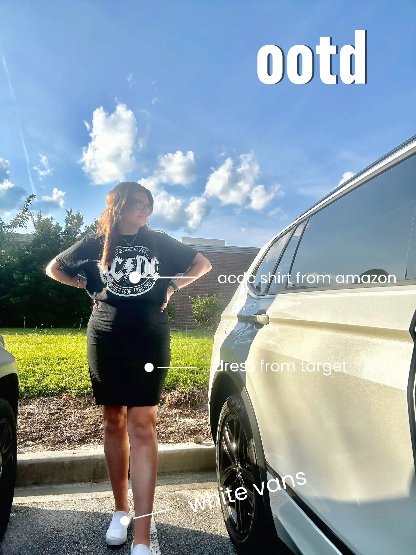 ootd | Gallery posted by Kenna Anderson | Lemon8