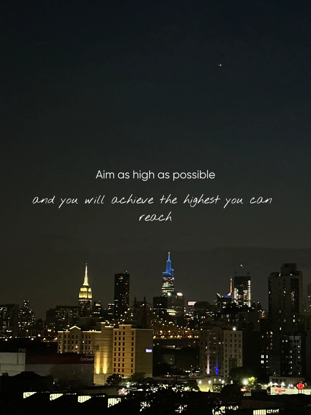 Limiting believes 🌃 | Gallery posted by Meriku | Lemon8