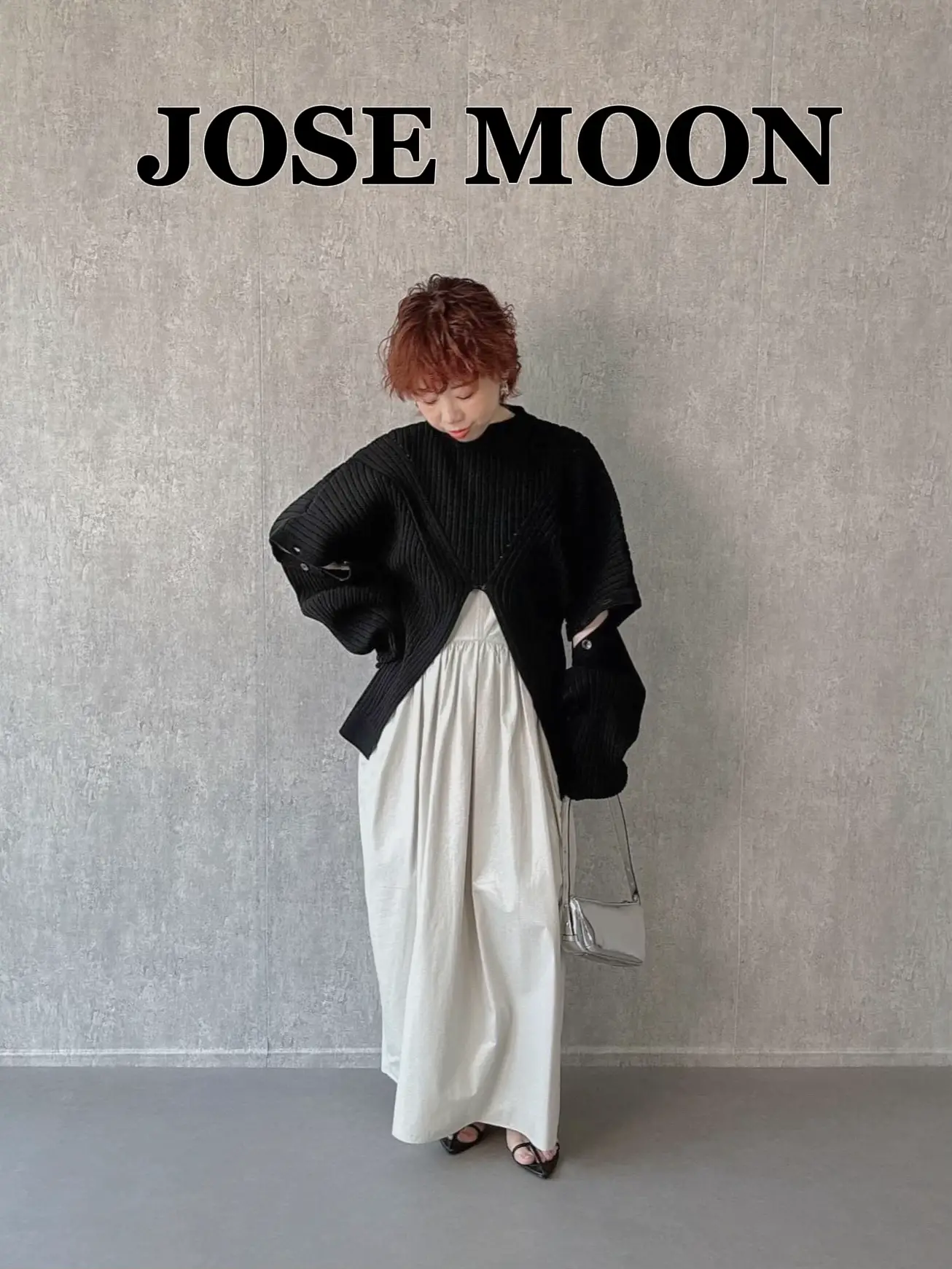 【JOSE MOON】แม้แต่ความสูงสั้น ๆ ก็จะกลายเป็นเหมือนเพียงแค่สวมใส่♡เสื้อ ...