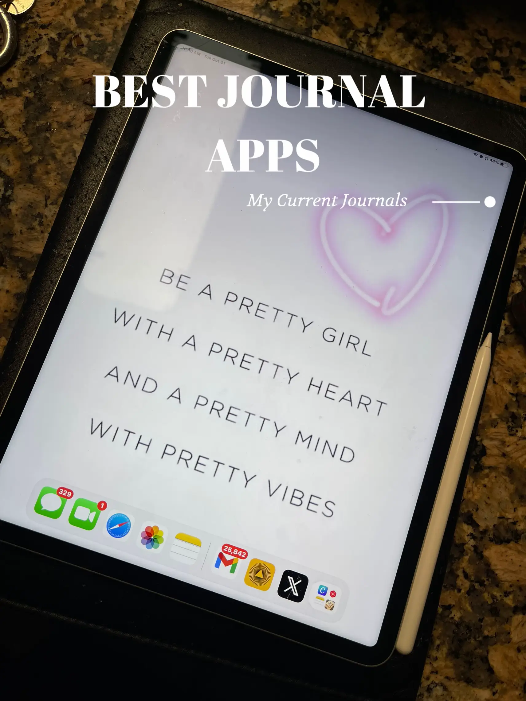 BEST JOURNAL APPS | Gallery posted by Britney | Lemon8