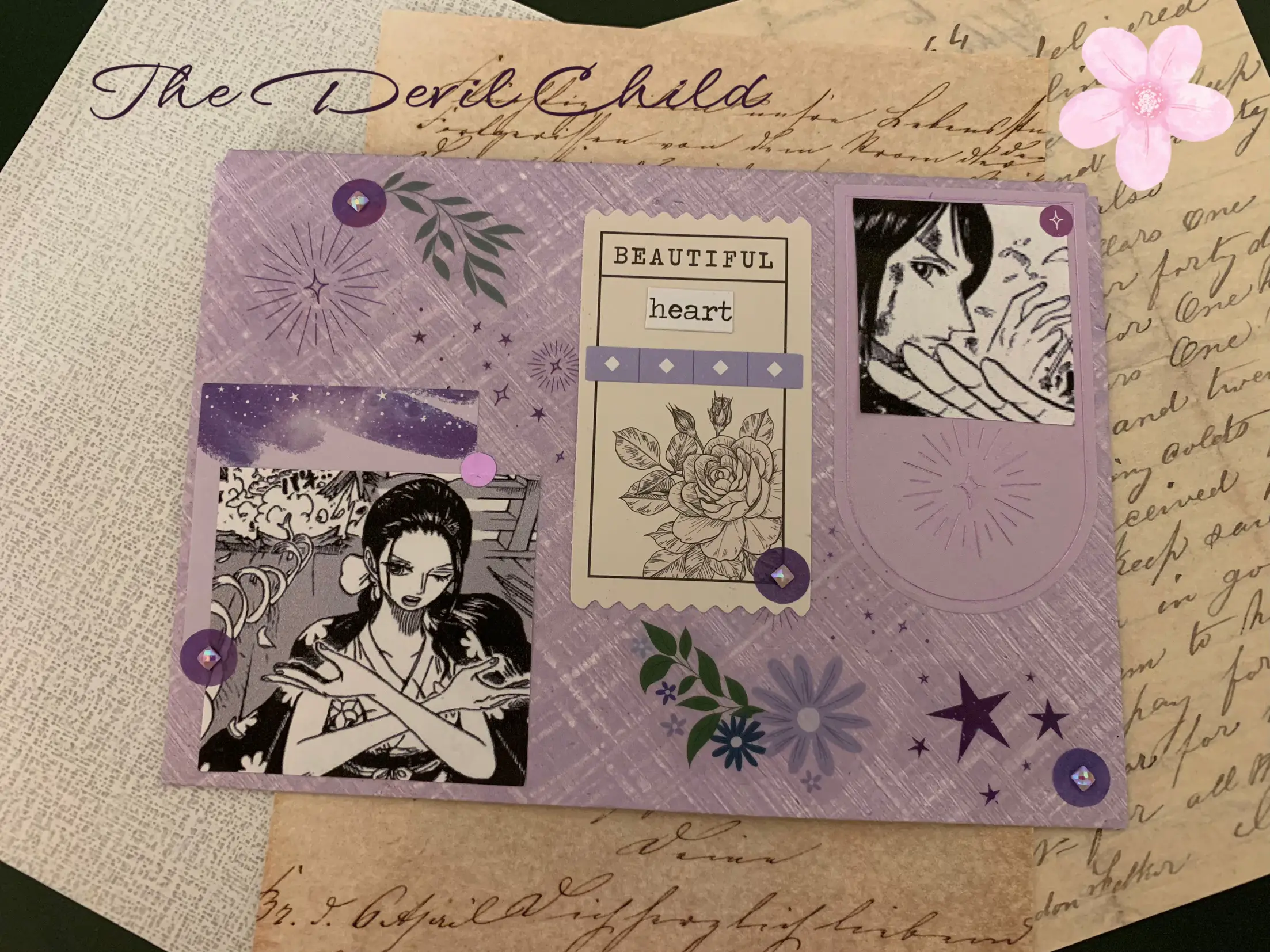 The Devil Child | Gallery posted by Fangirl Studio | Lemon8