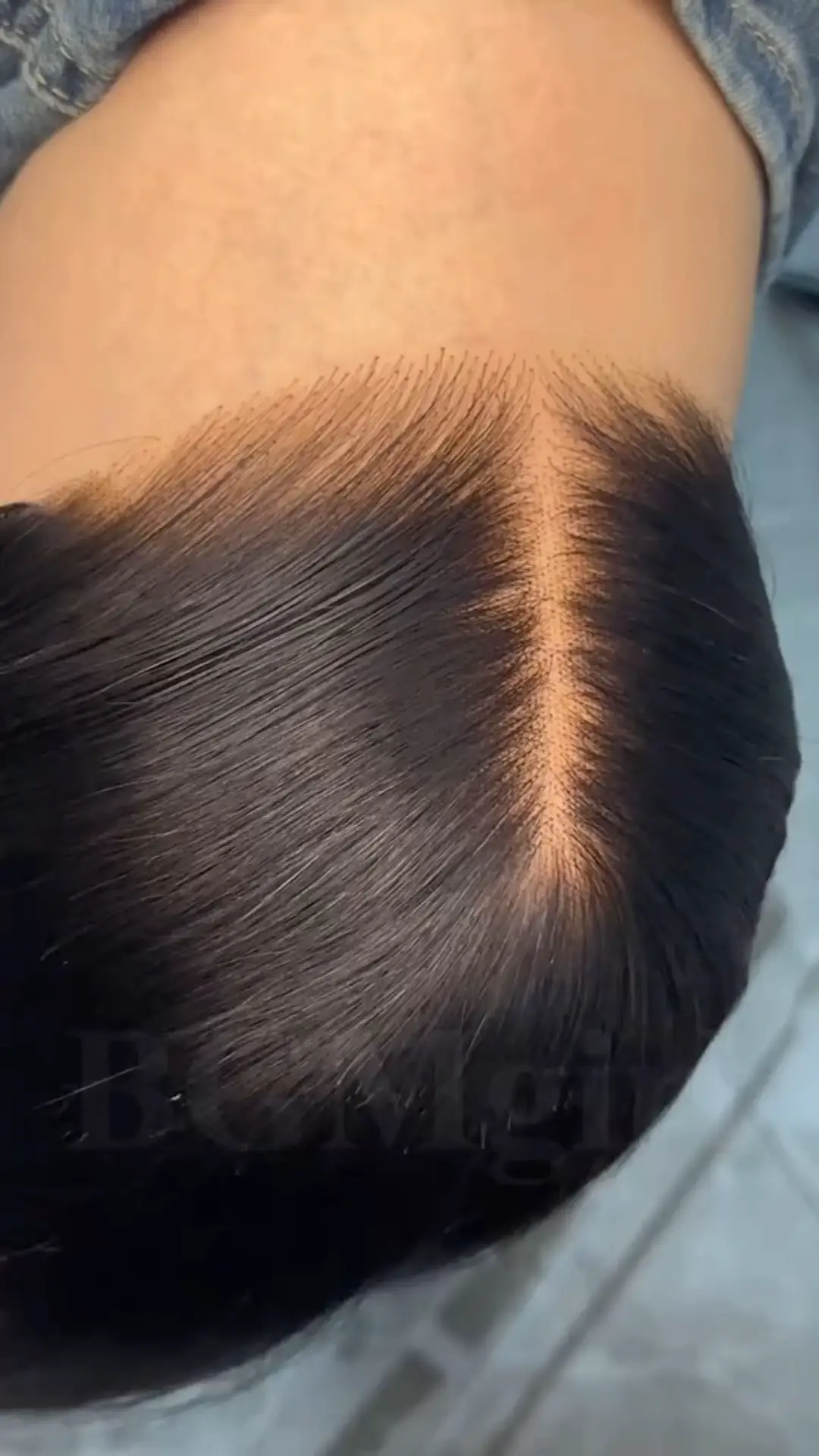 Small hair knot glueless wig💃🏾💃🏾💃🏾 | Video published by BGMgirl Hair | Lemon8