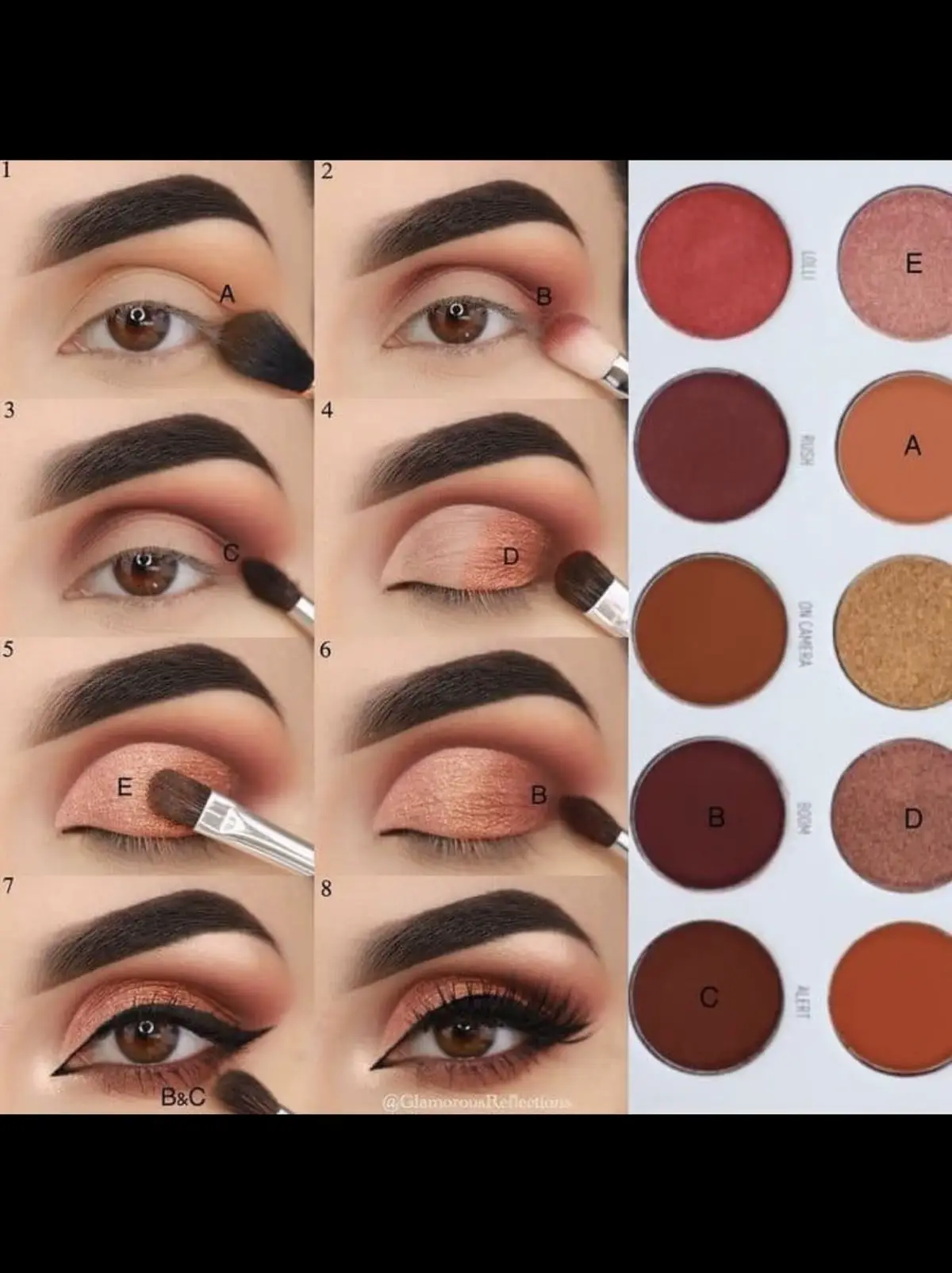 10 diy winter/thanksgiving makeup ideas tutorials | Gallery posted by ...