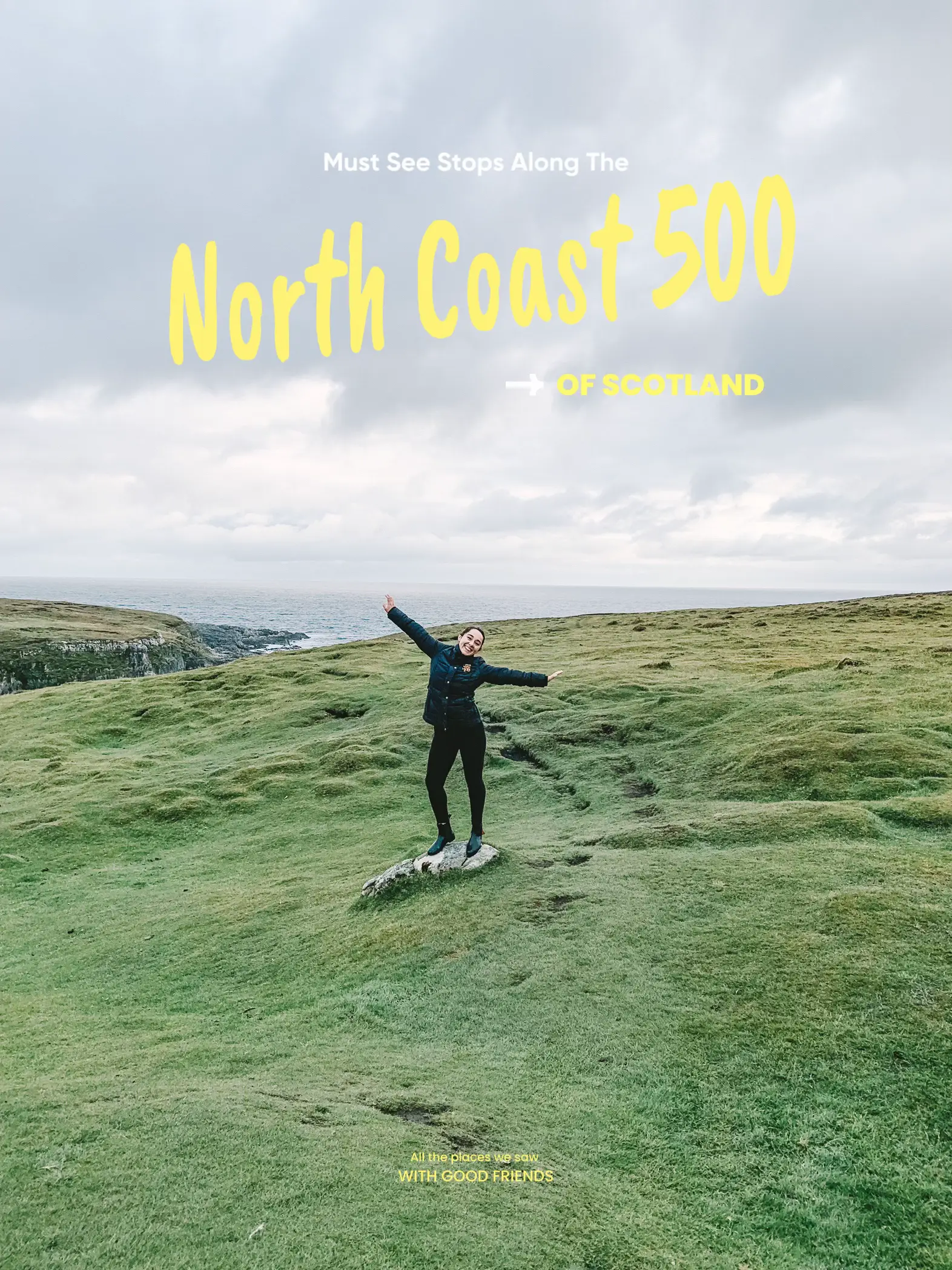 Must See Stops Along The North Coast 500! | Gallery posted by Irma Sophia | Lemon8
