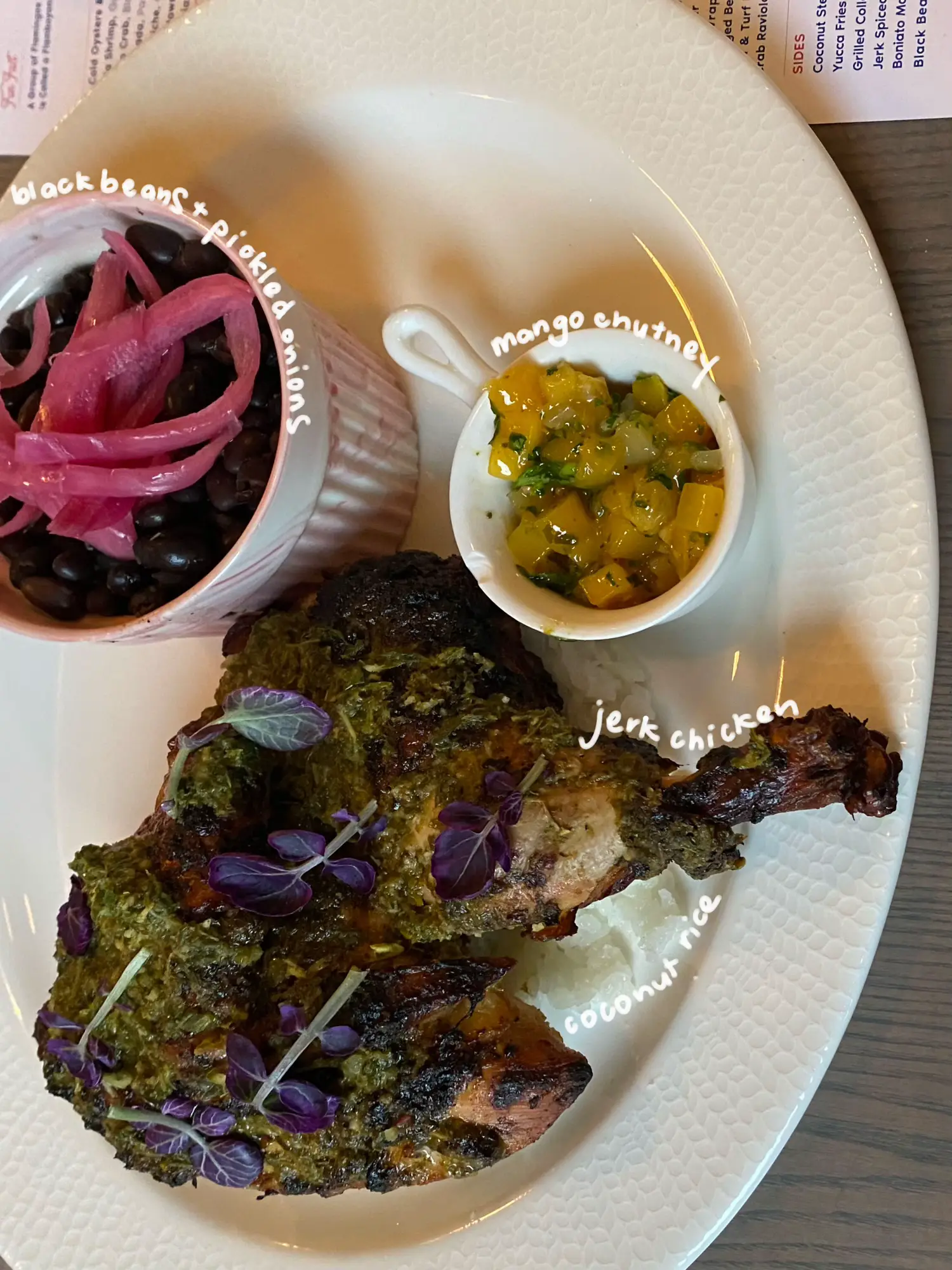 ORL Four Flamingos 🦩 / Top Chef’s Richard Blais | Gallery posted by SOUTH FL FOOD | Lemon8