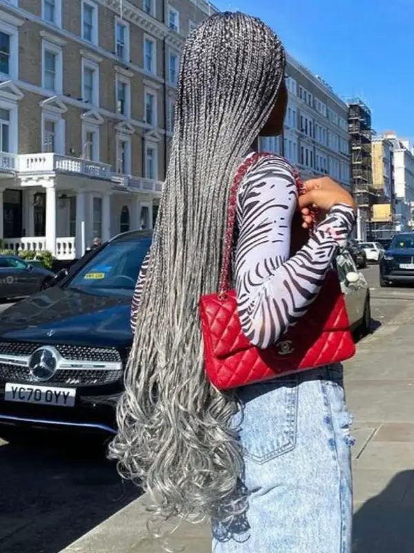 Braids Color Inspo !! 🕯️ | Gallery posted by vie | Lemon8