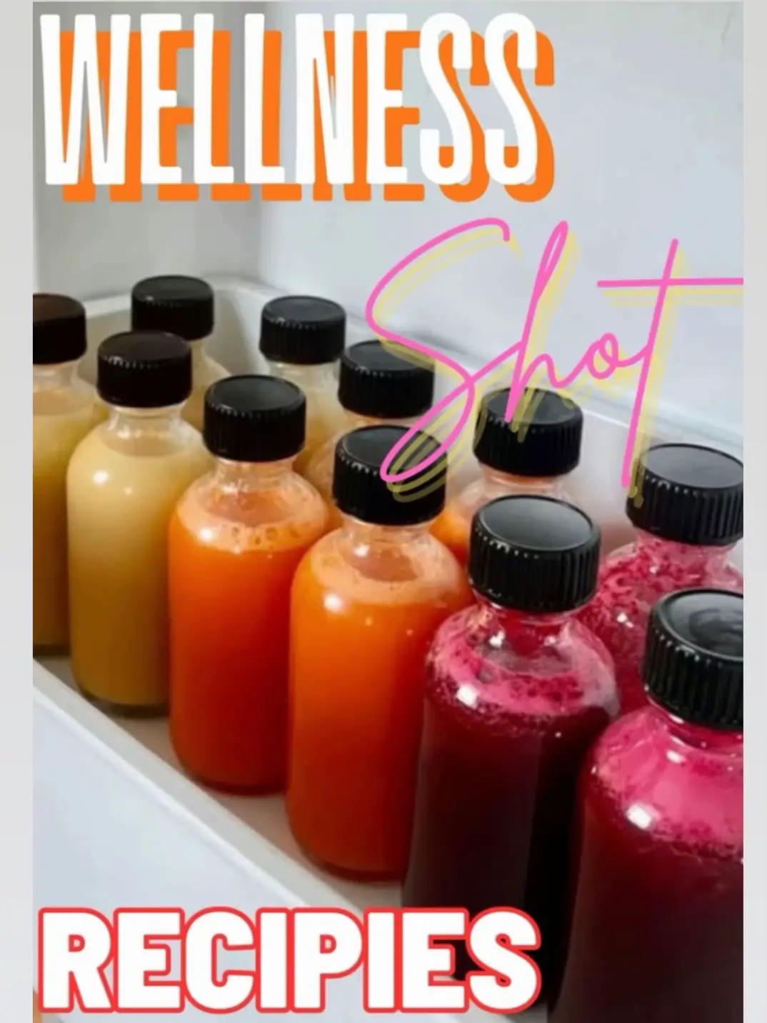 Wellness shot recipes | Gallery posted by Lexi Jordan | Lemon8