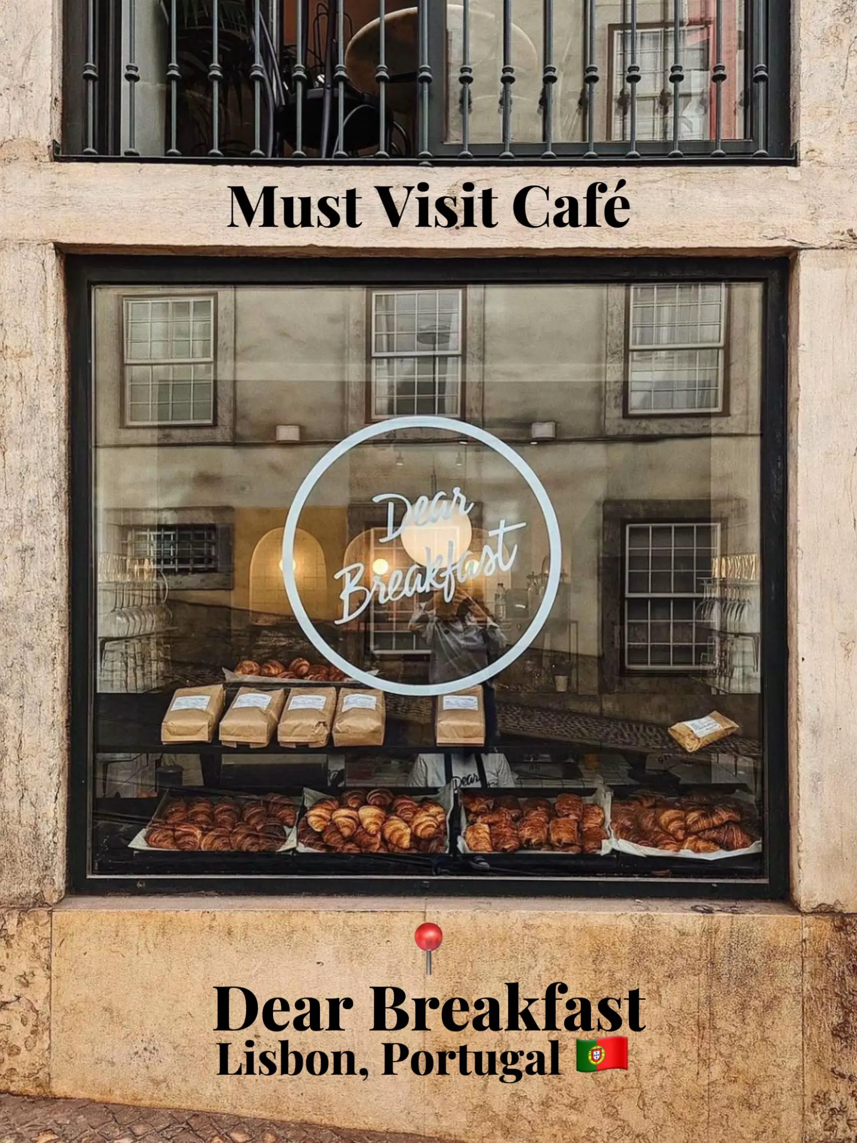 Must Visit Café: Dear Breakfast in Lisbon 🇵🇹 | Gallery posted by ...