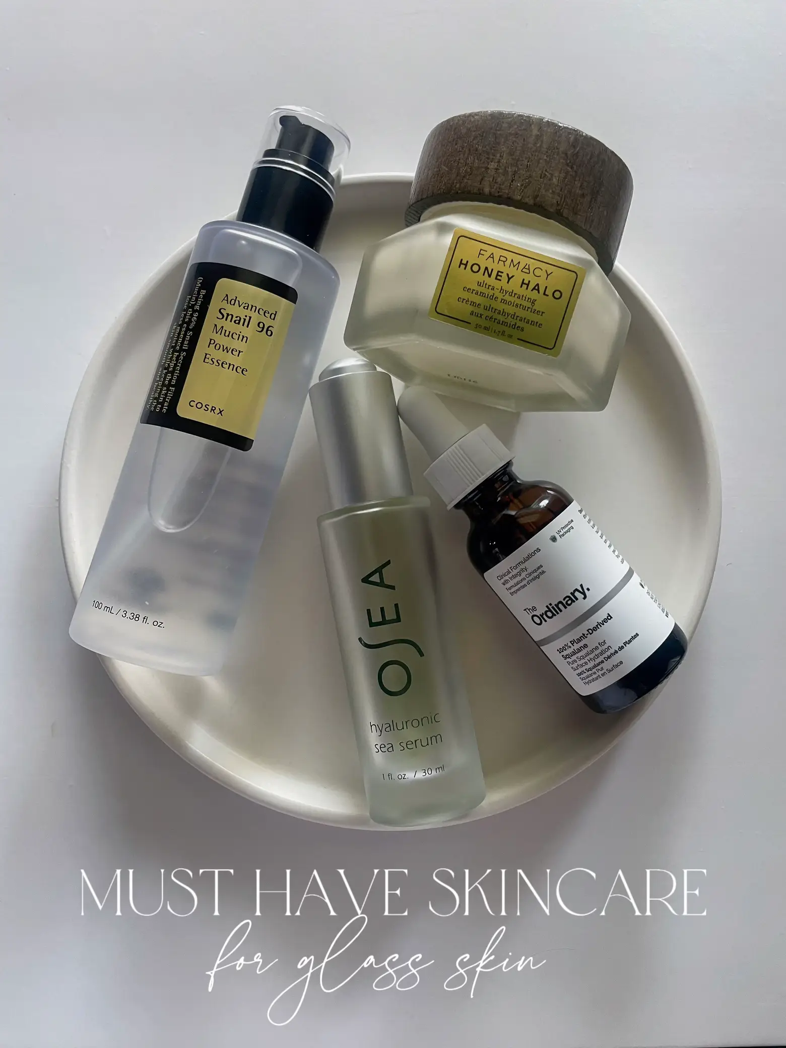 Must Have Products for Glass Skin 💫 | แกลเลอรีที่โพสต์โดย ...