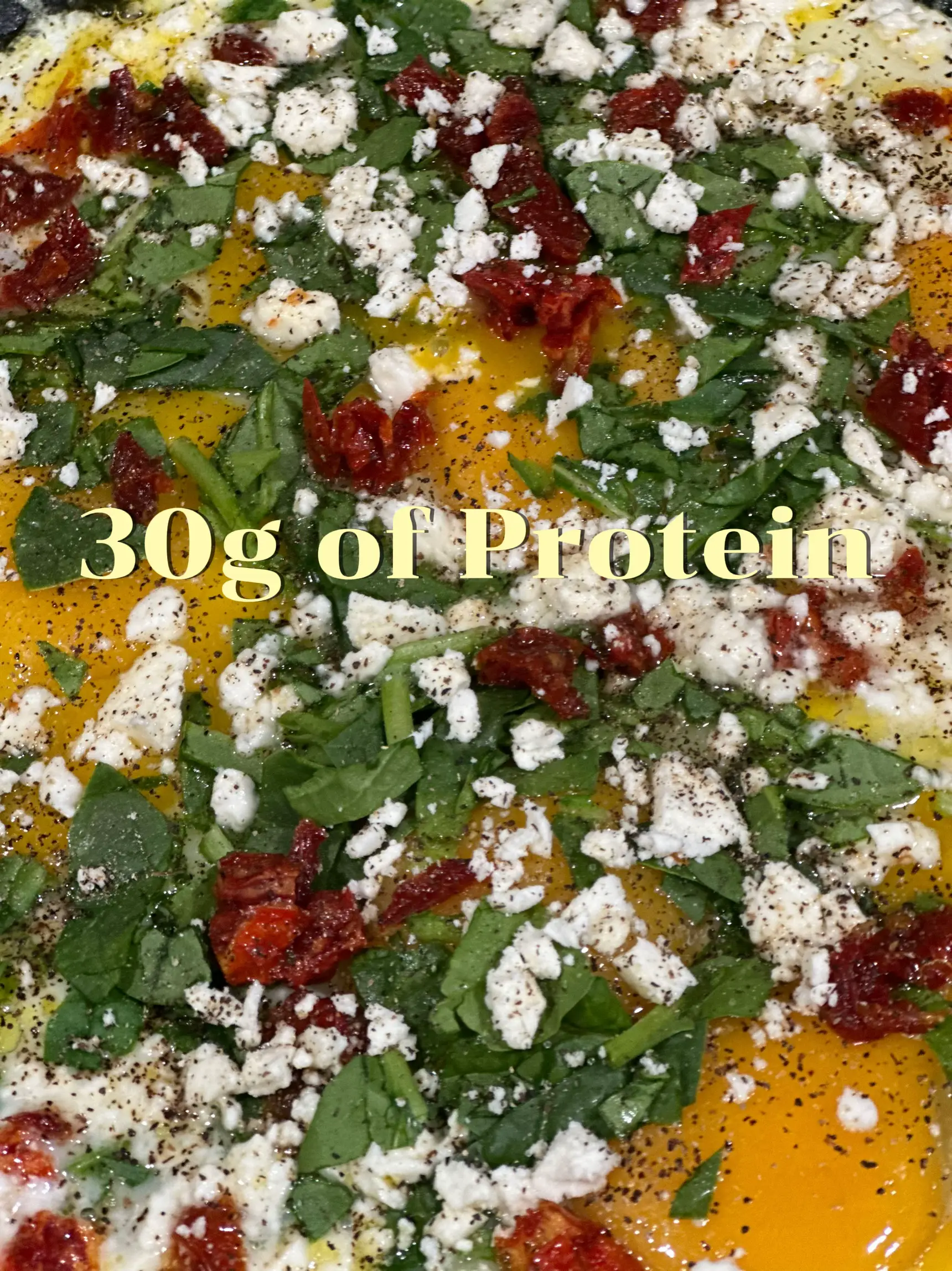 30g of Protein | Gallery posted by Mrs.Almelia | Lemon8