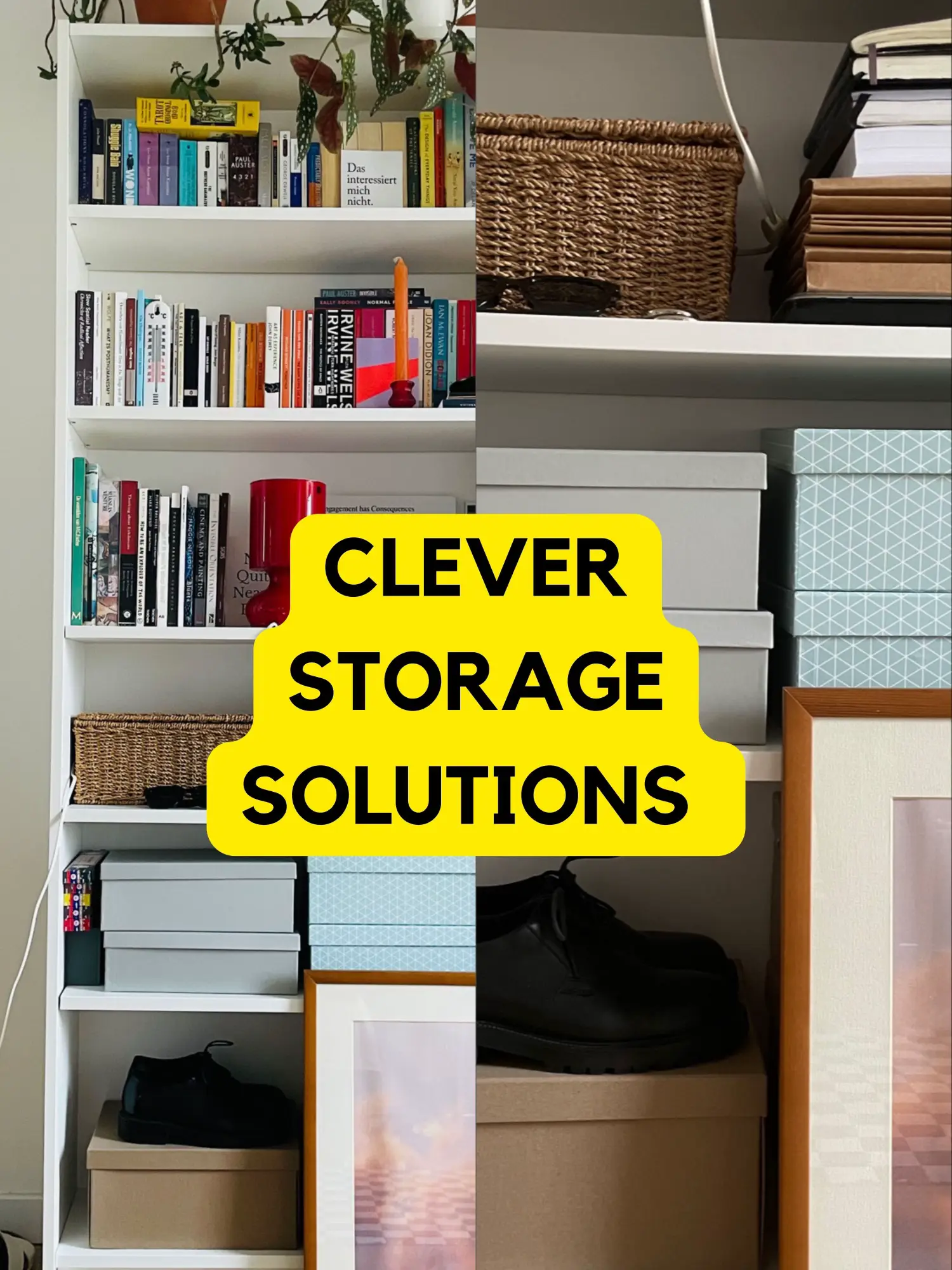 Clever Storage Sollutions | Gallery posted by 20squaremeters | Lemon8