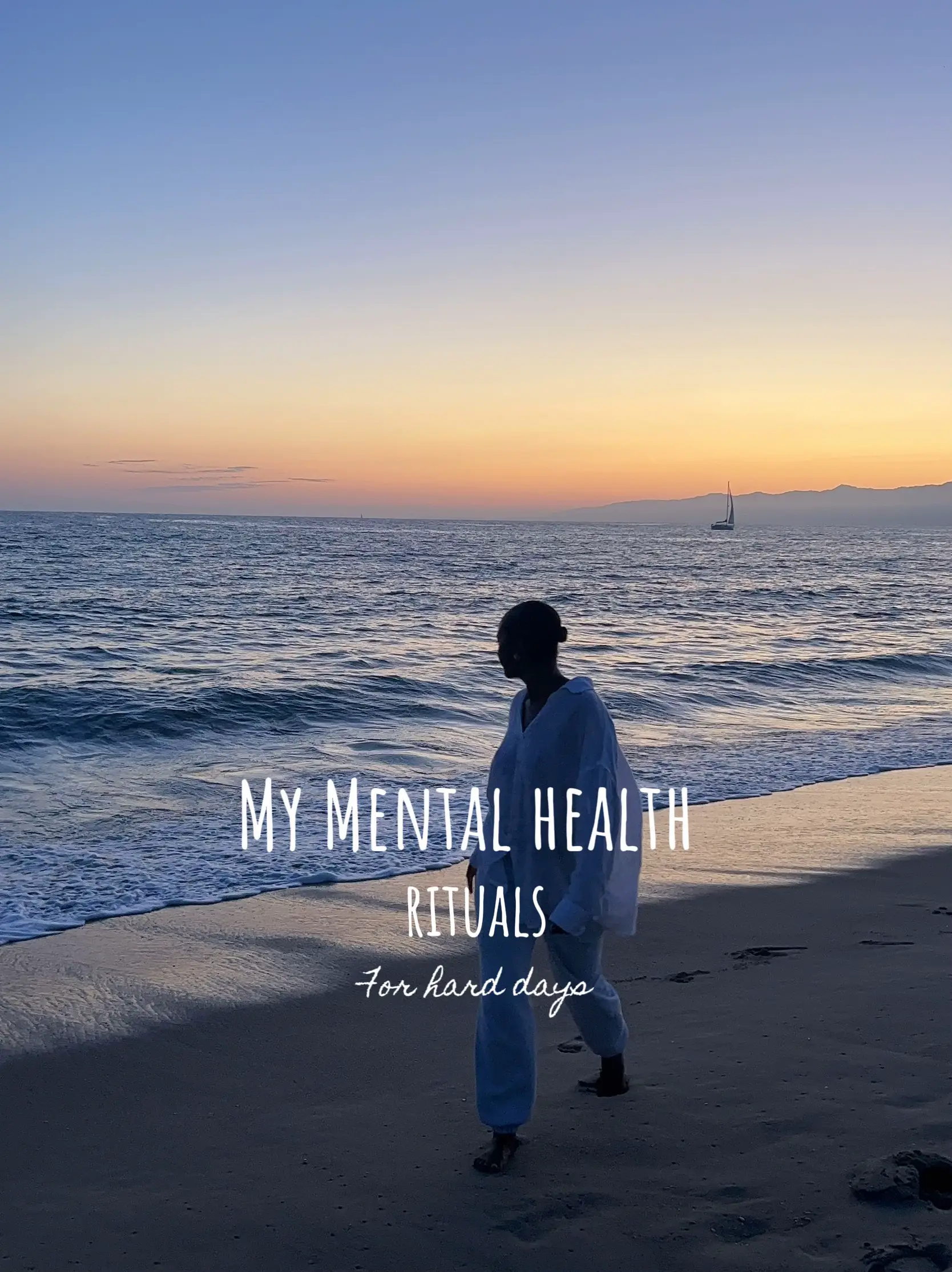 Mental Health Rituals: Bad Day Edition ☺️🧘🏾‍♀️ | Gallery posted by ...