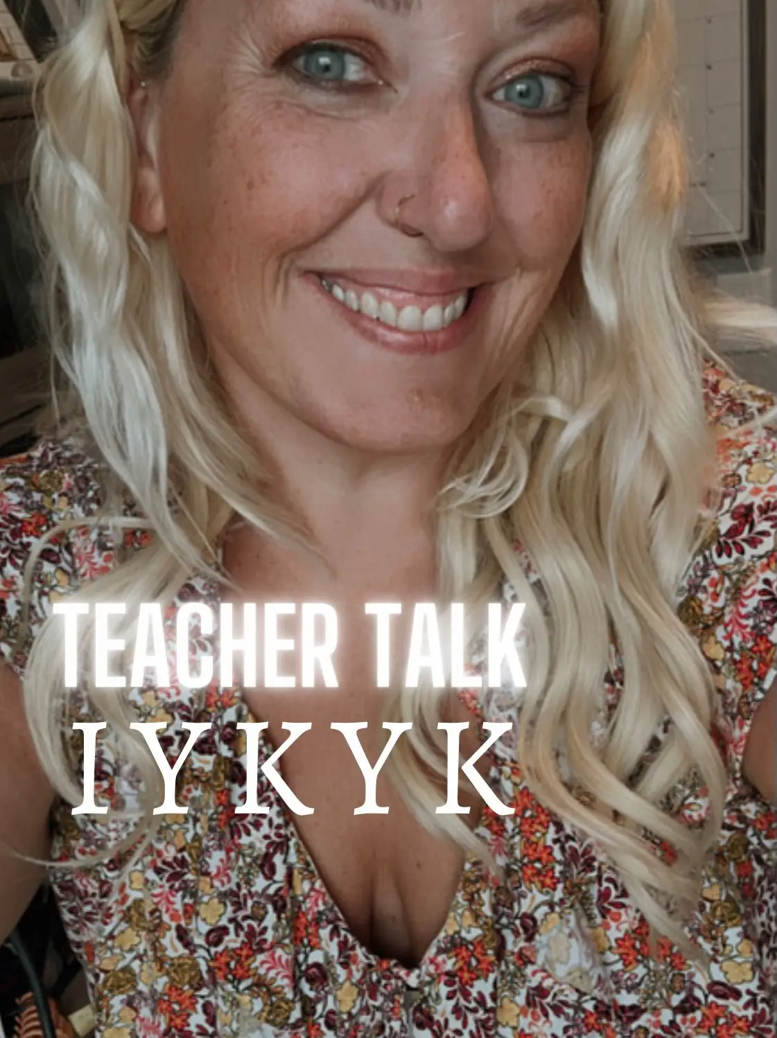🤦🏼‍♀️📚Teacher Talk📚👩🏼‍🏫 | Gallery posted by ErinsJoyJourney | Lemon8