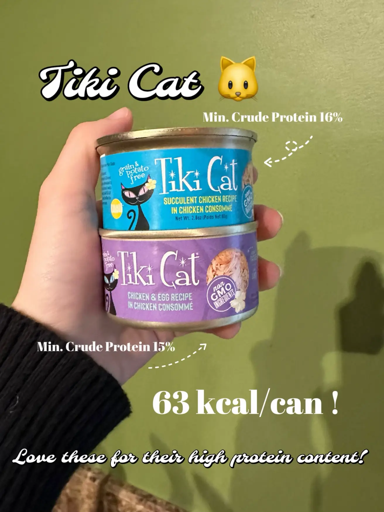 Cat Food Restock & Rotation 🐱 | Gallery posted by simplycat | Lemon8