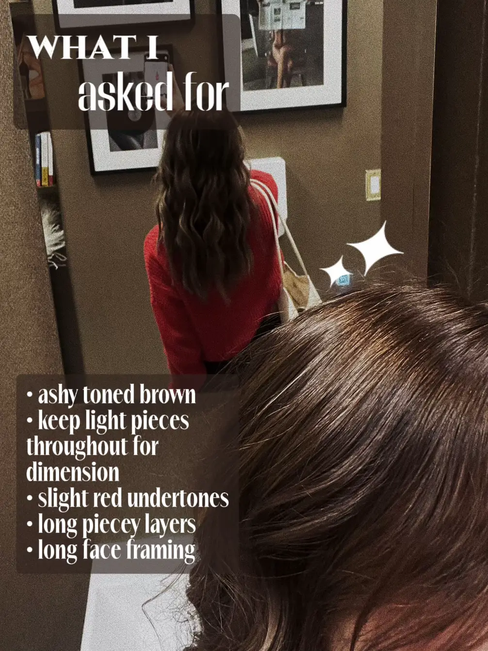 blonde > brown - my hair transformation! ️ | Gallery posted by bailey ! | Lemon8