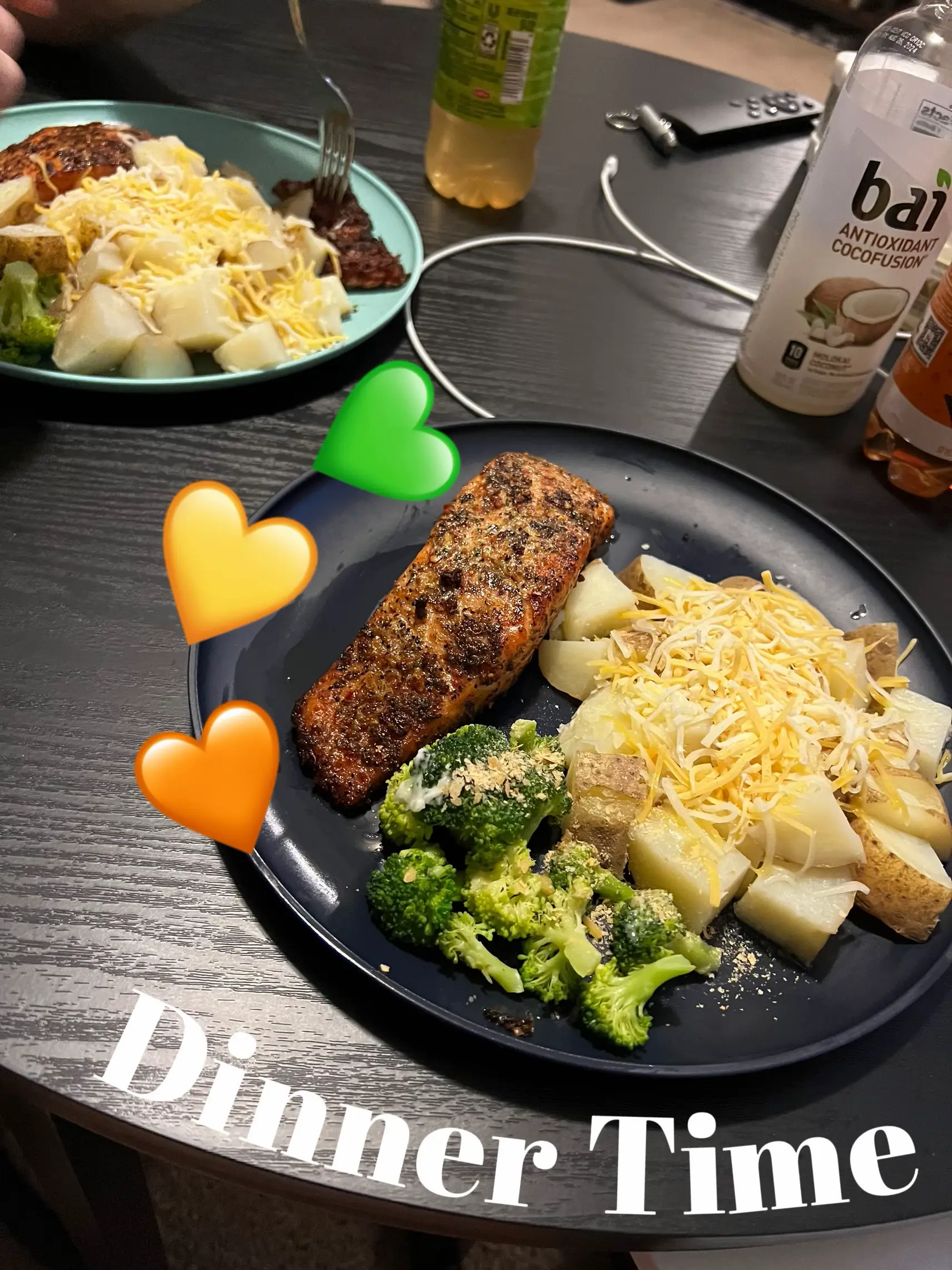Last Nights Dinner | Gallery posted by Venus 🤍 | Lemon8