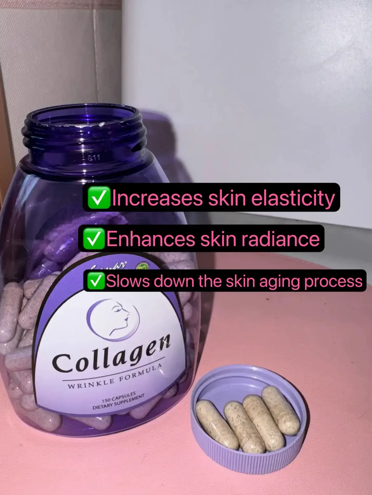 Wellness diary | Girlys supplements 101 | Gallery posted by Abidolll ...