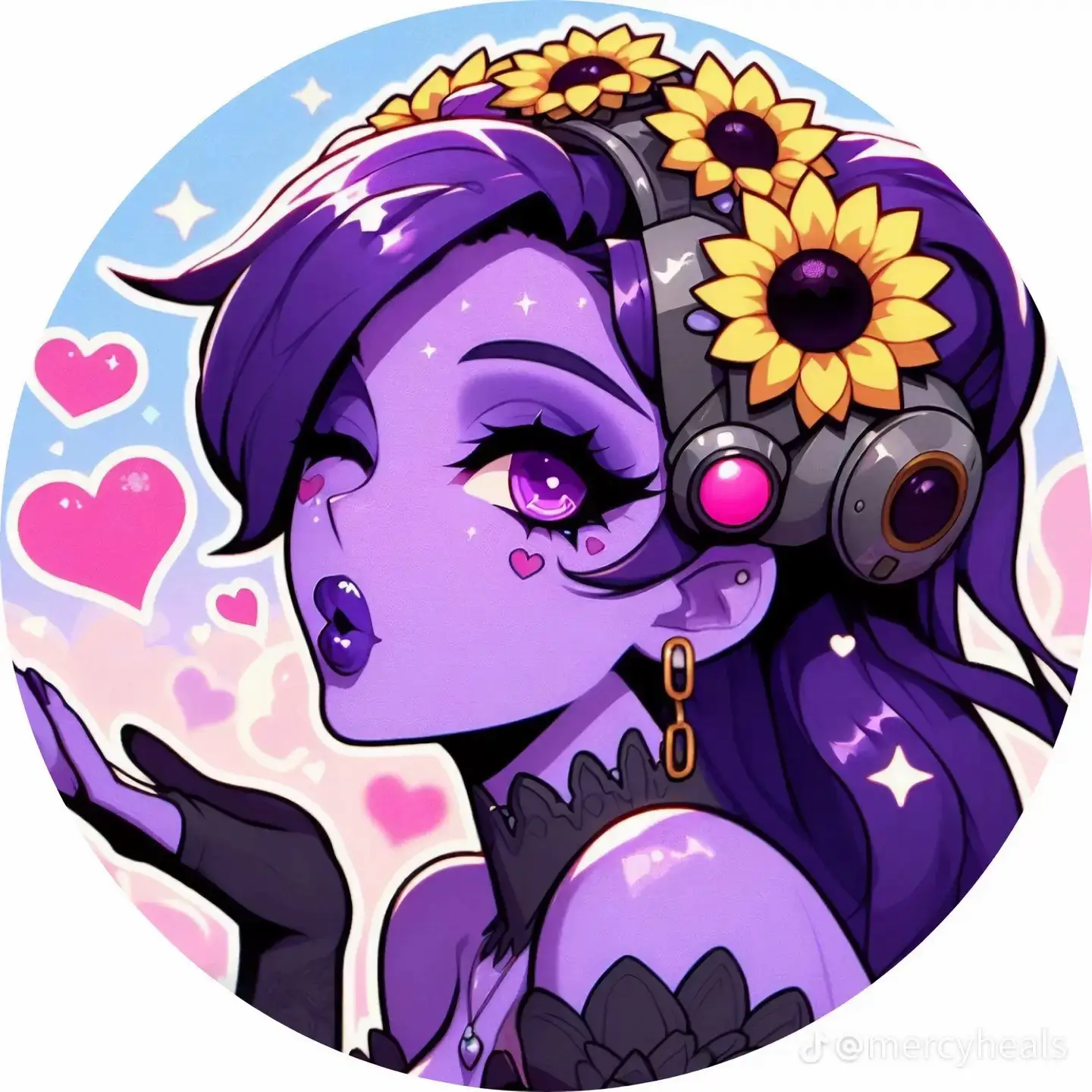 Overwatch Profile Icons🤍 | Gallery posted by 𝓜𝓪𝓴𝓲𝓲 | Lemon8