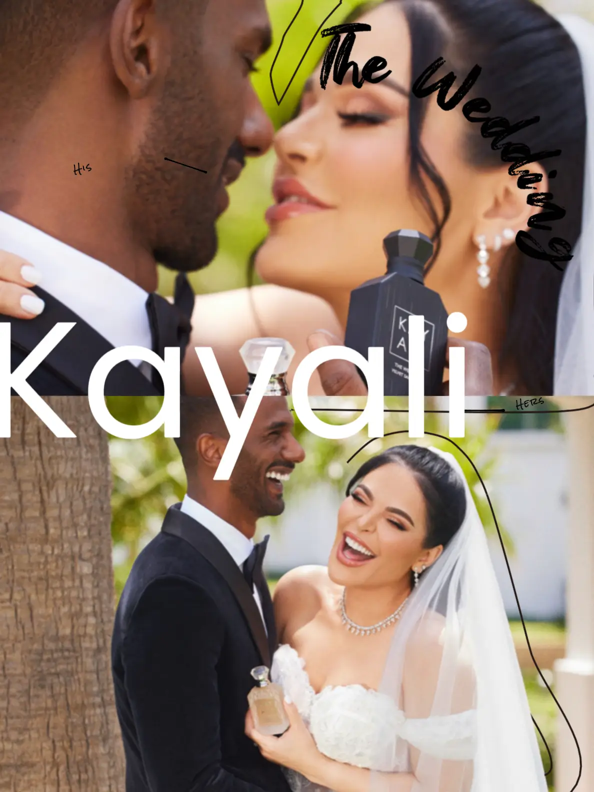 Kayali| The Wedding 💒 👰🏾‍♀️🤵🏿‍♂️💍 | Gallery posted by Tameka | Lemon8
