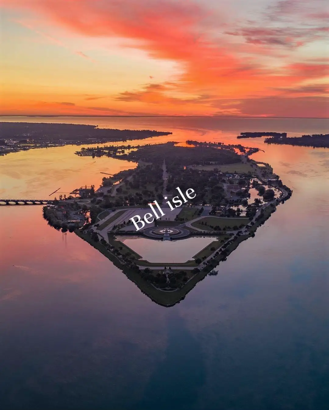 Bell isle | Gallery posted by Renita Jackson | Lemon8