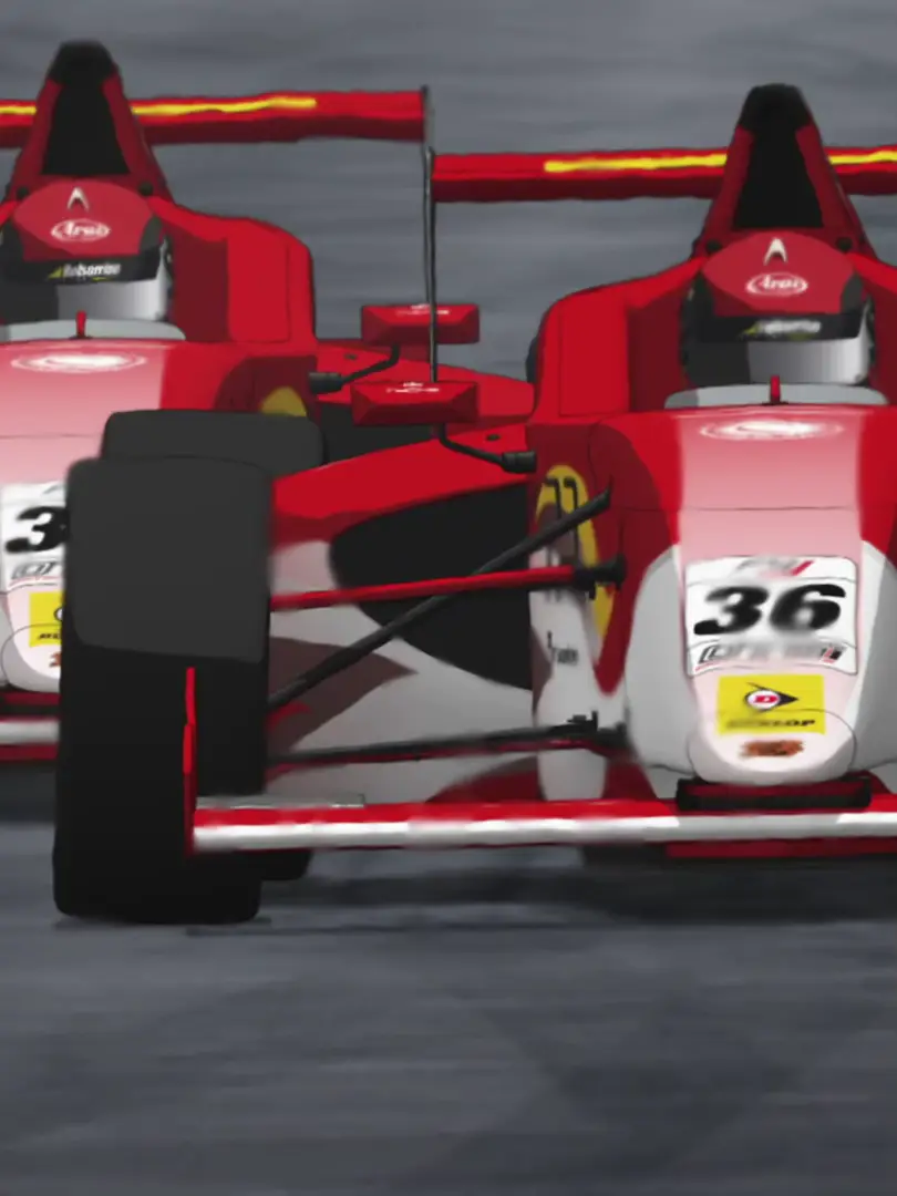 Overtake! Episode 8 | Gallery posted by DoubleSama | Lemon8