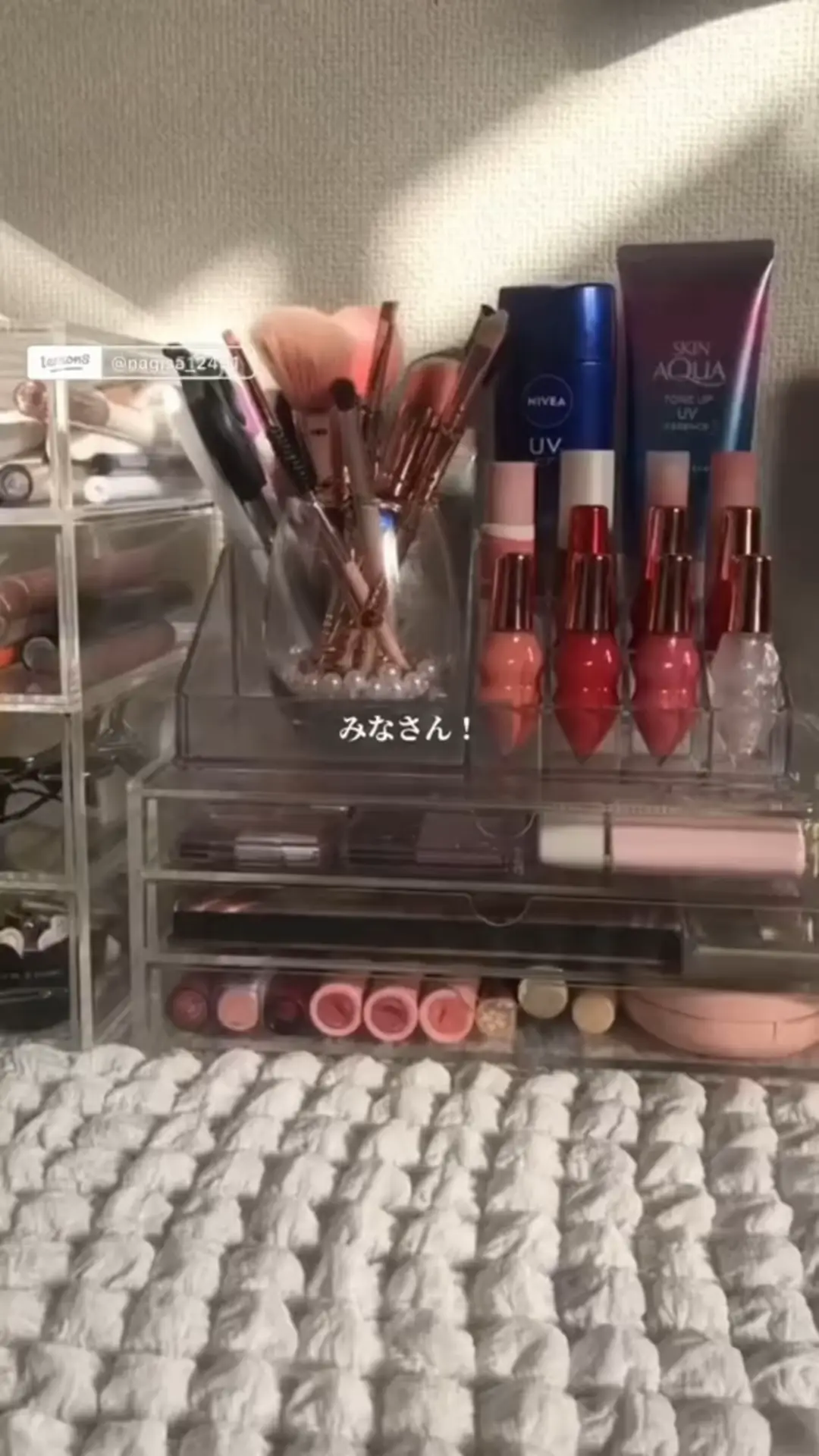 irasutoがコンテンツを投稿しました。確認しましょう！ | N a g i s a 🪽☁️の投稿動画 | Lemon8