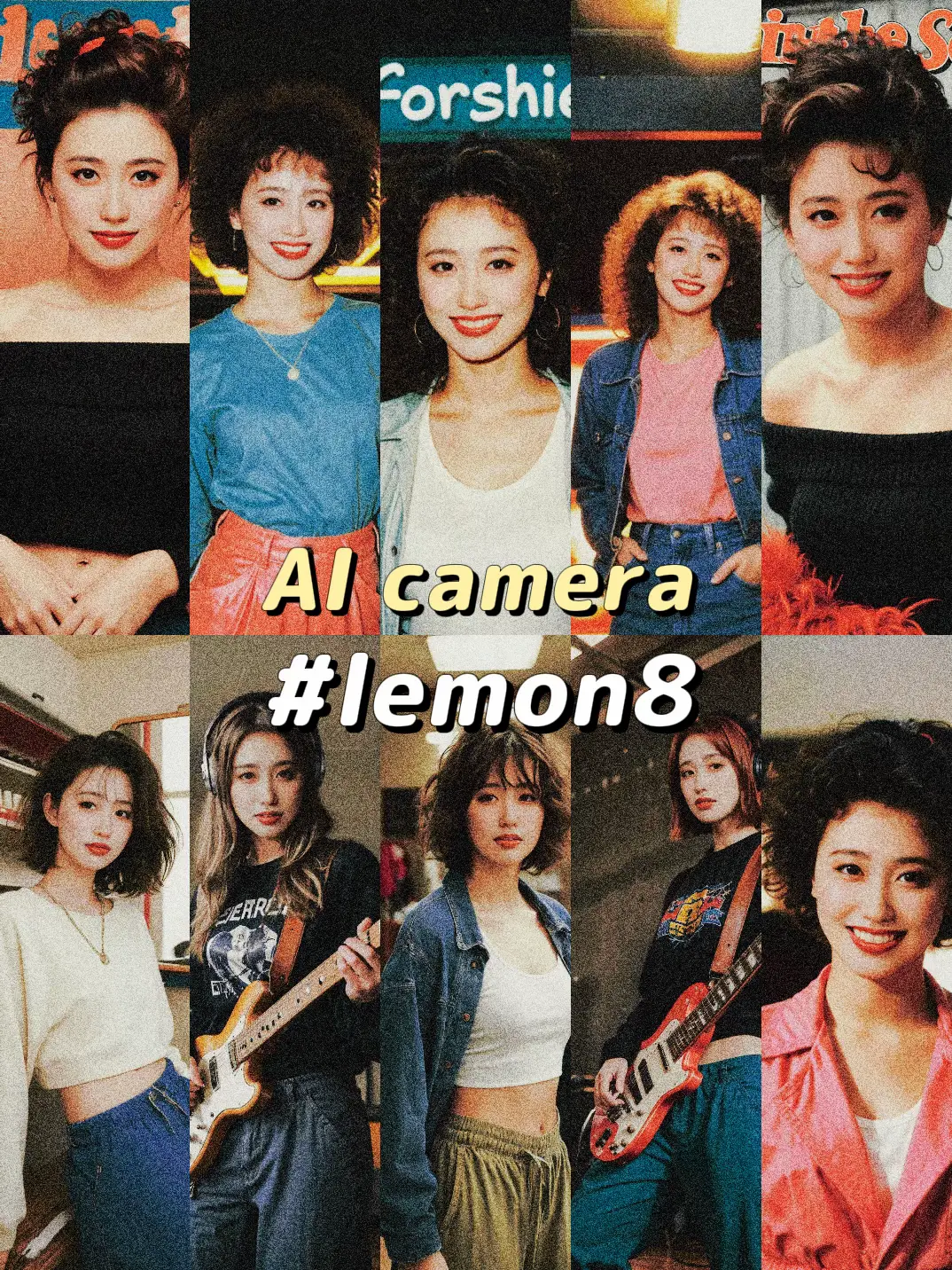 AI camera | 𝘼𝙮𝙖𝙣𝙚 𝙉𝙪𝙢𝙖𝙩𝙖が投稿したフォトブック | Lemon8