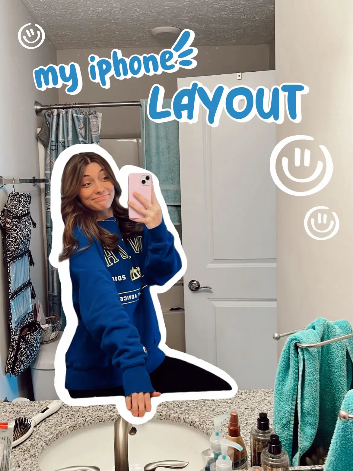 my iphone layout 🤳💗 | Gallery posted by cloe webb | Lemon8