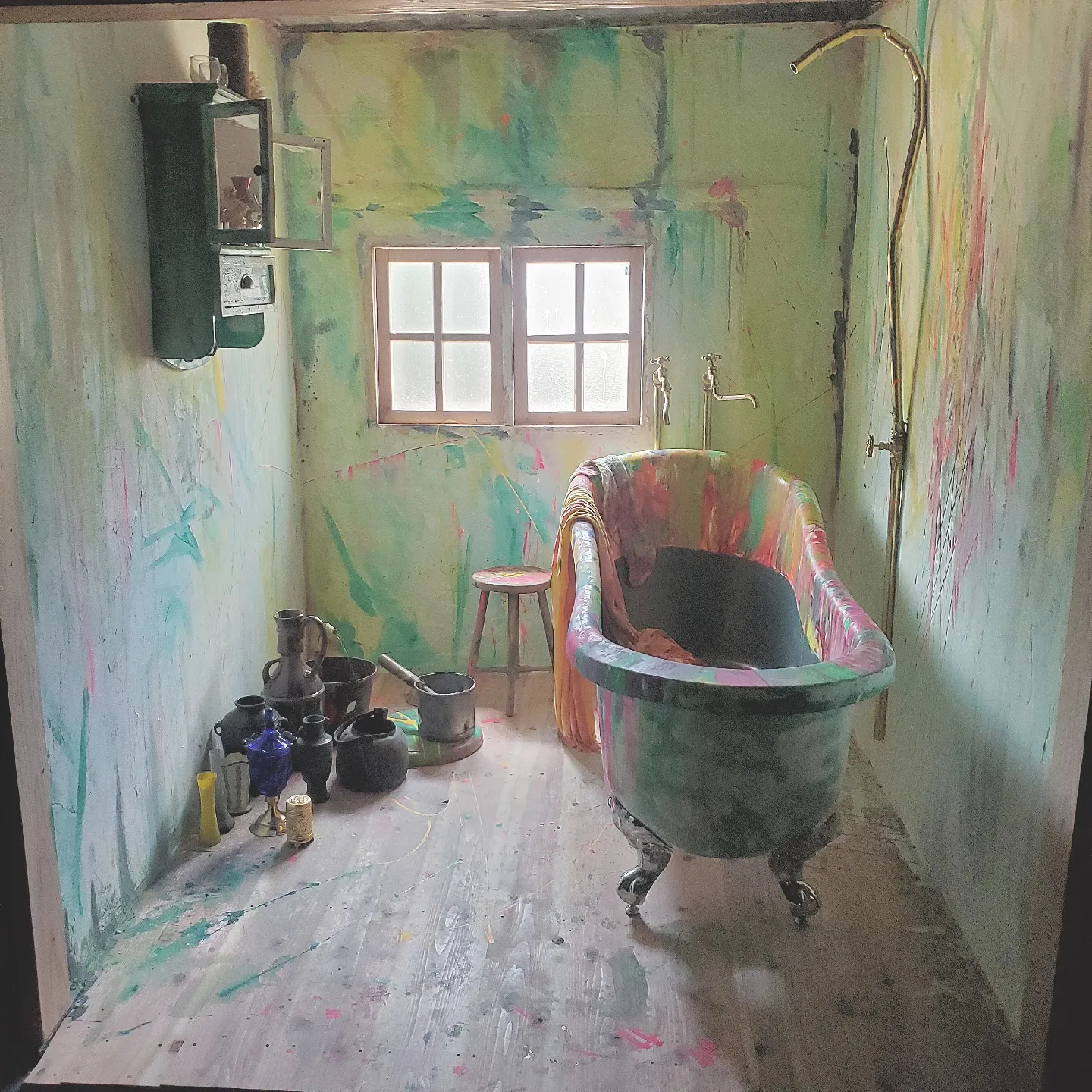 ジブリの世界 猫まち駅舎 Cat Station cafe & bar | hepiが投稿したフォトブック | Lemon8