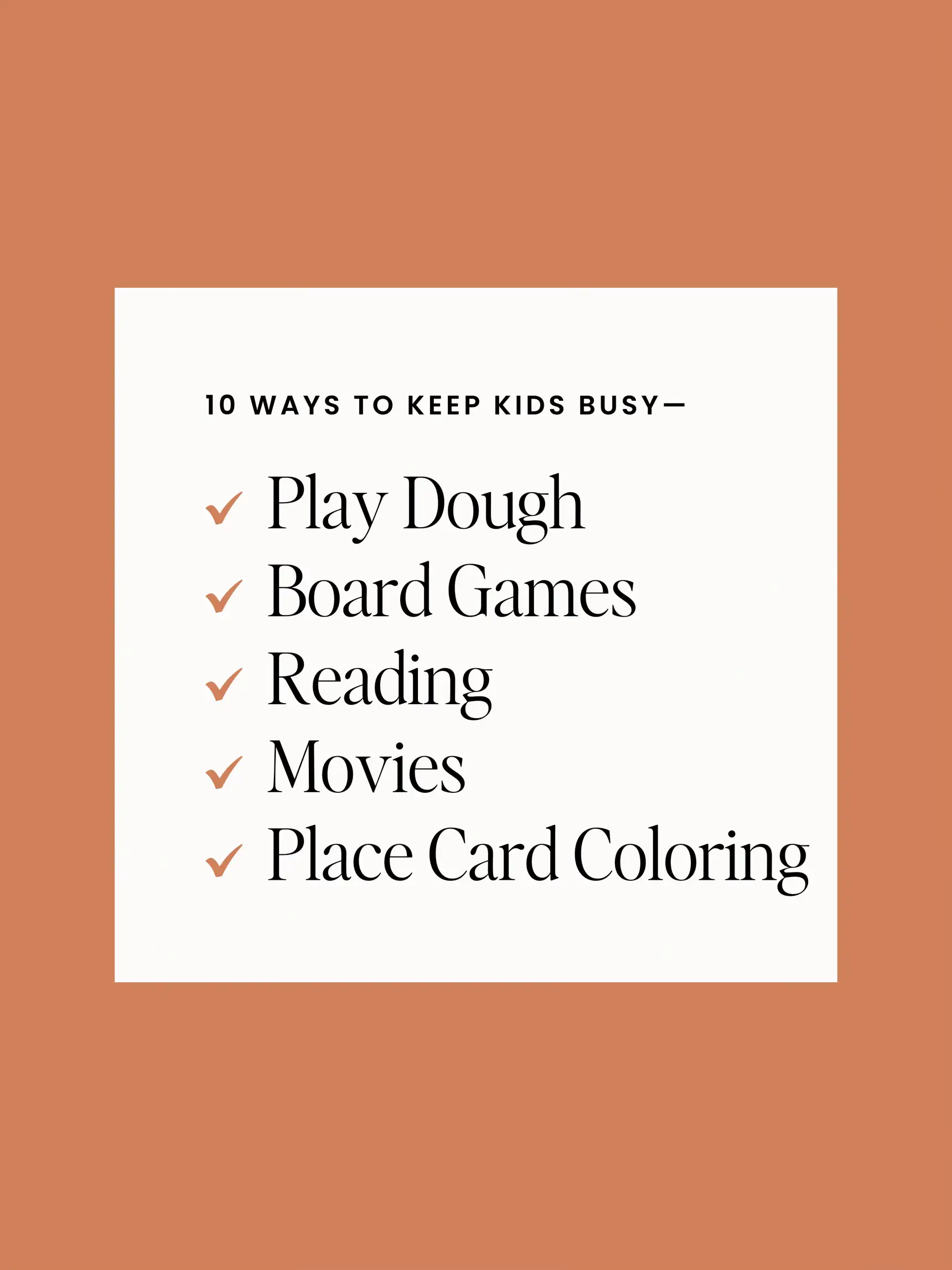 🦃 10 Hands-Off Kids Activities for Thanksgiving | Gallery posted by ...