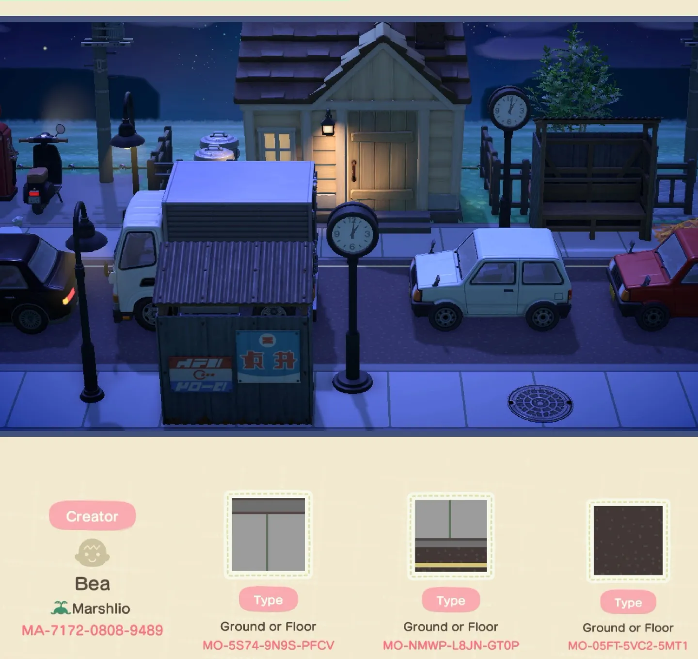 My ACNH Custom Designs | Gallery posted by Bea | Lemon8