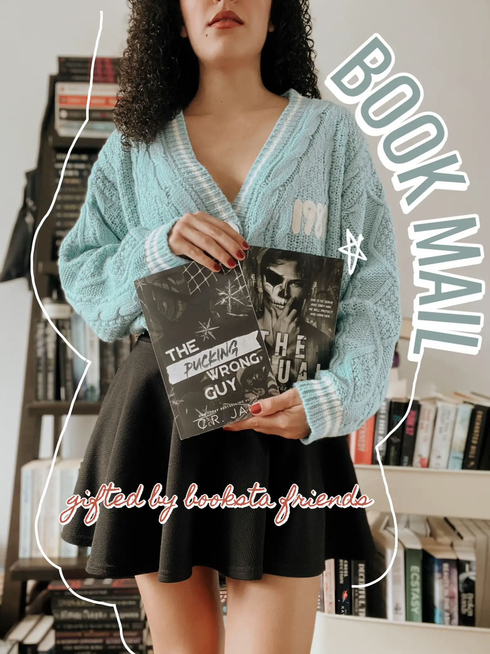 Gifted Book Mail 🎁 | Gallery posted by Genesis | Lemon8