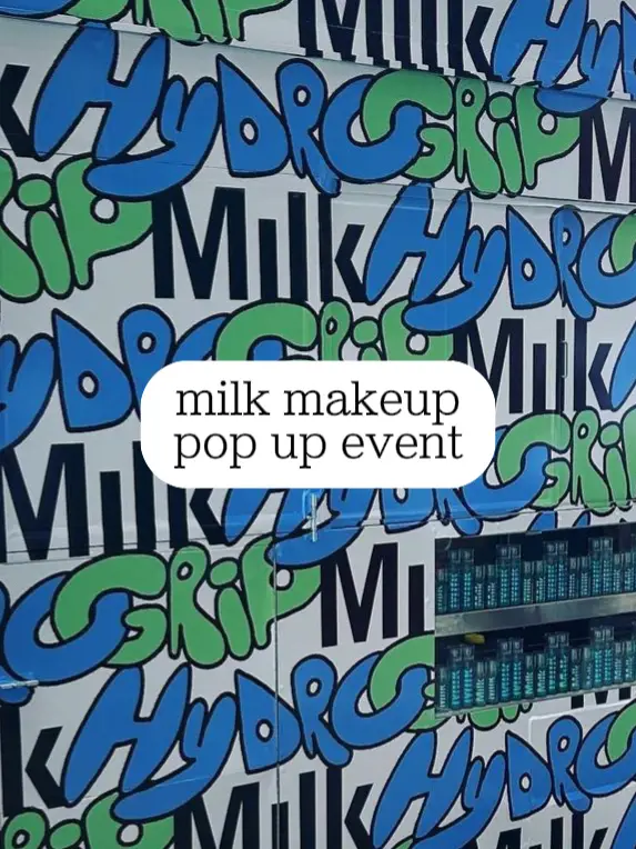 Milk makeup pop up | Gallery posted by rachel myer | Lemon8