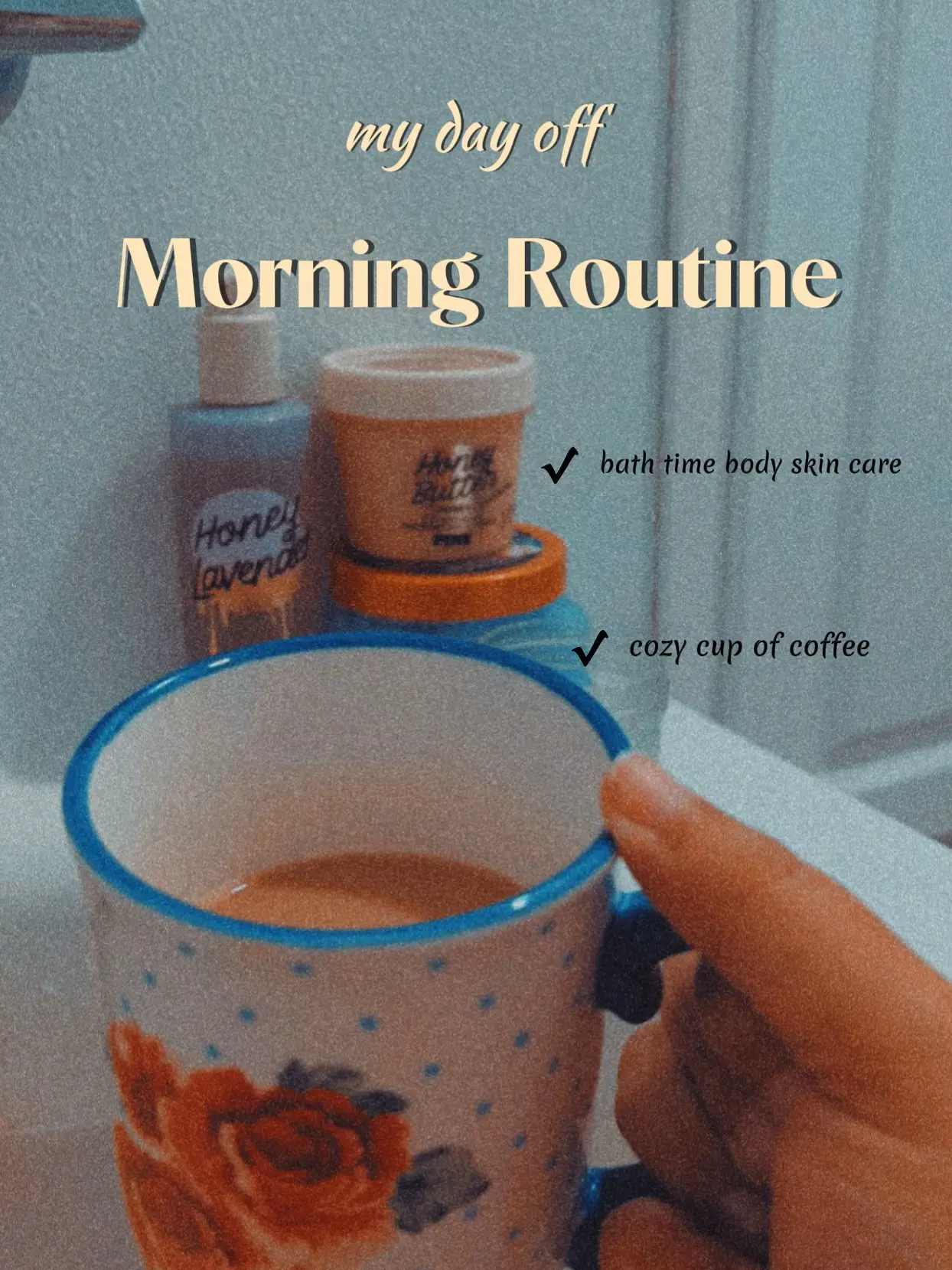 my day off: morning routine | Gallery posted by Mary | Lemon8