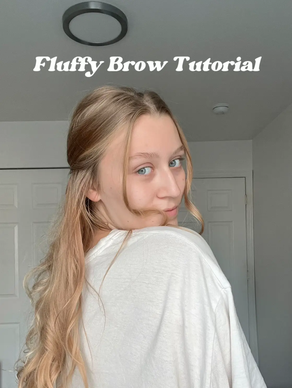 Perfect brow routine | Video published by Hailey_Bush_ | Lemon8