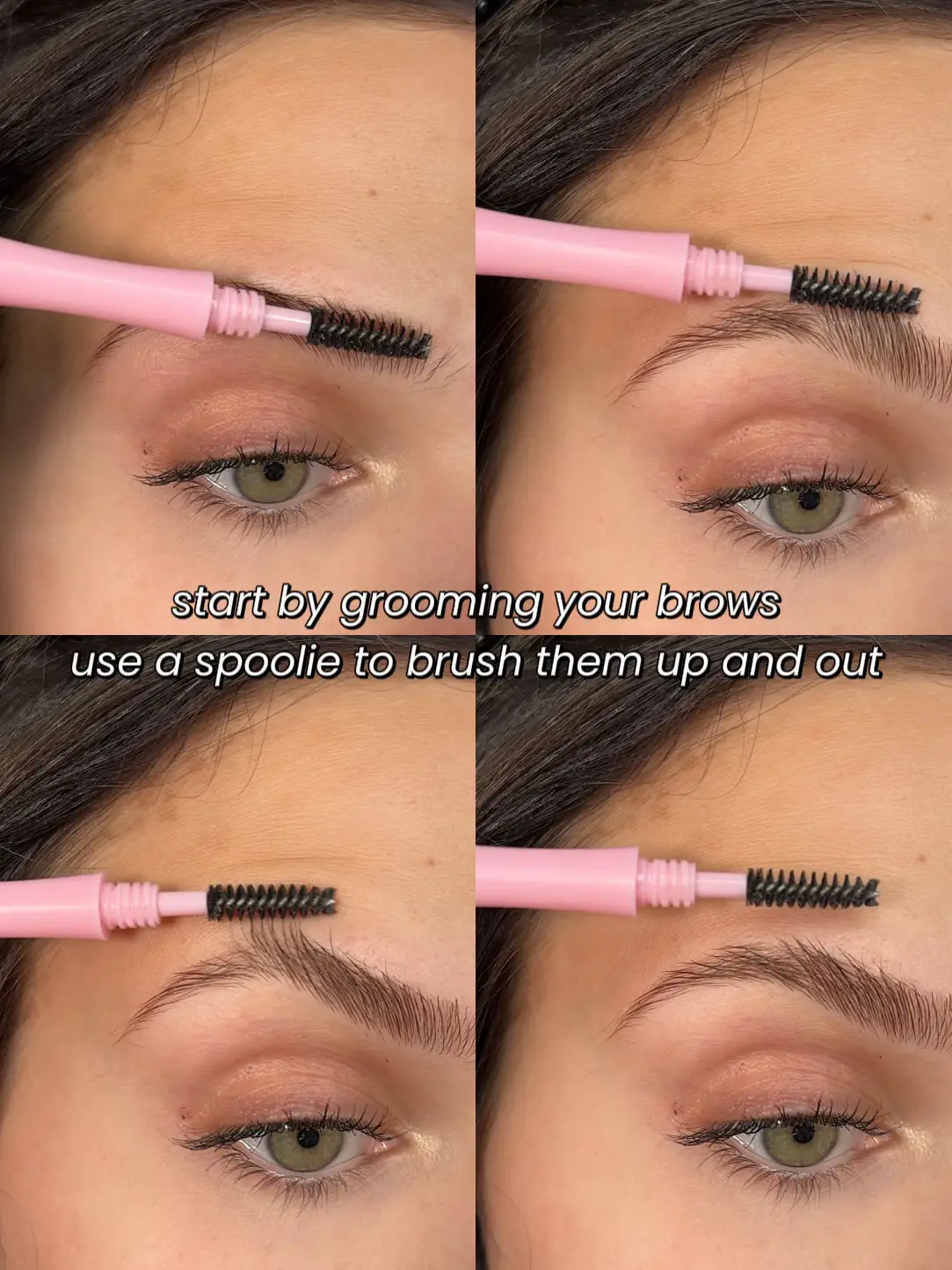 How To Do Your Brows At Home | Gallery posted by Brooke Noel | Lemon8