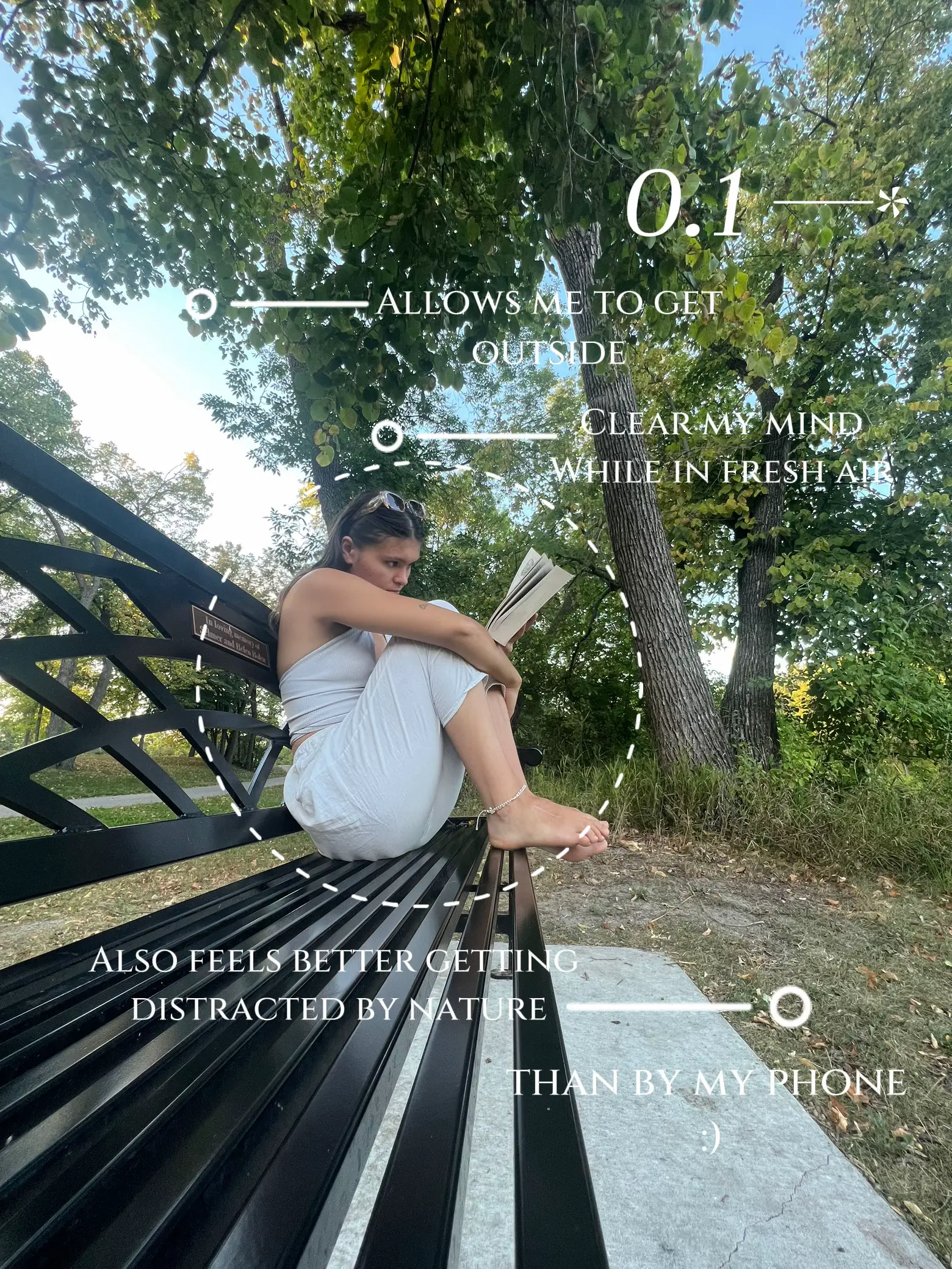 How Reading has Helped Heal me | แกลเลอรีที่โพสต์โดย Jolee Petersen | Lemon8