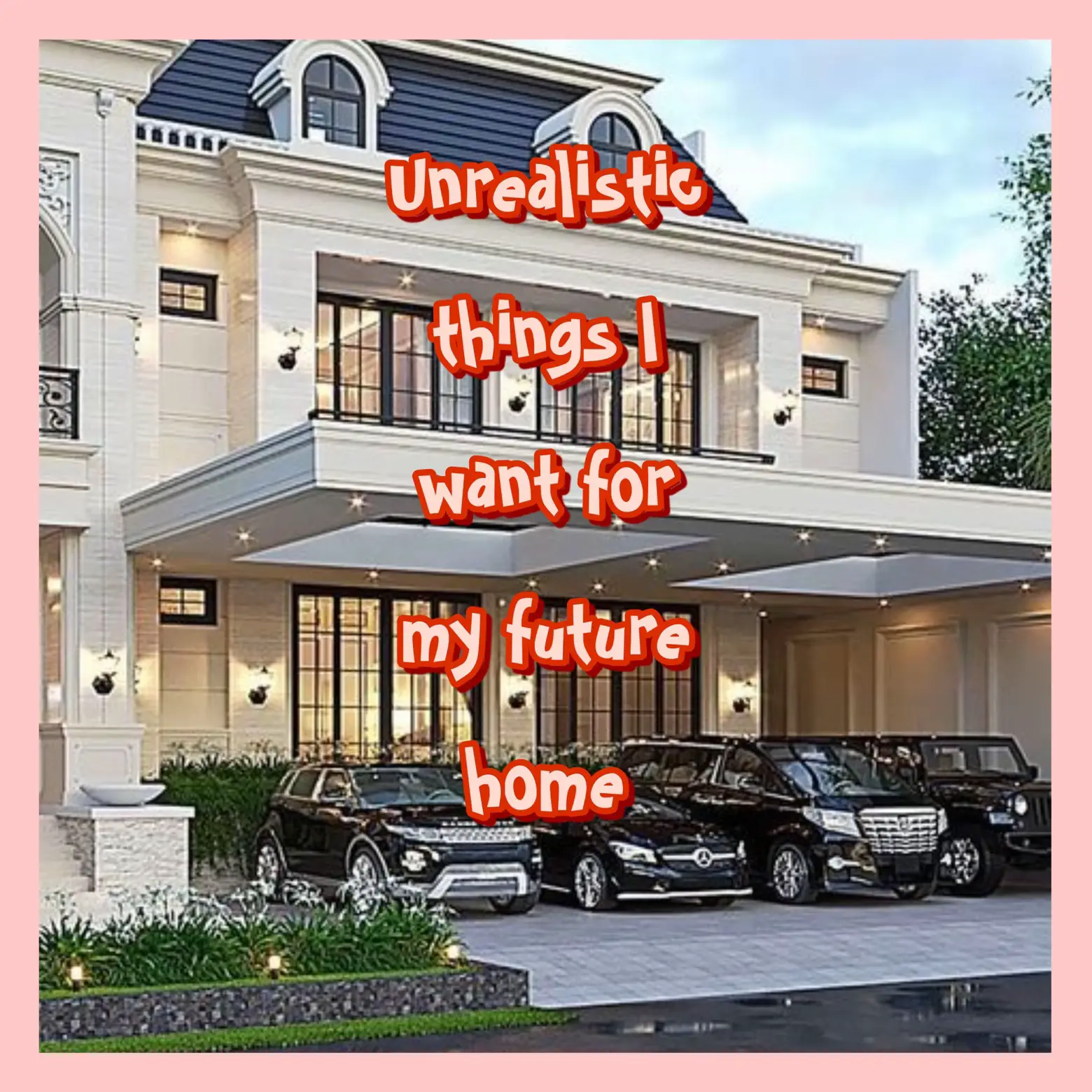 Unrealistic things I want for my future house pt.3 | Gallery posted by Haley Wingate | Lemon8