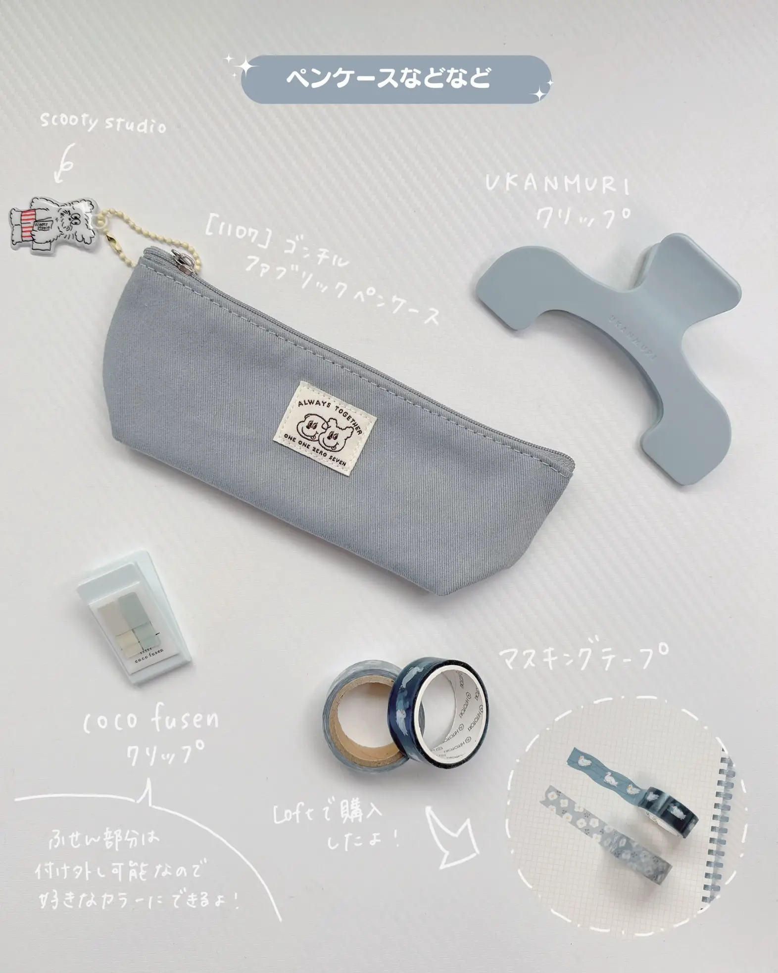 Collect cute blue items | Gallery posted by Yura | Lemon8