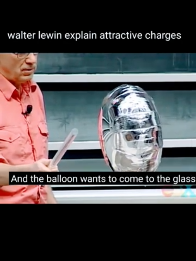 Charging by Friction and by Induction. | Video published by Physics Class📚 | Lemon8