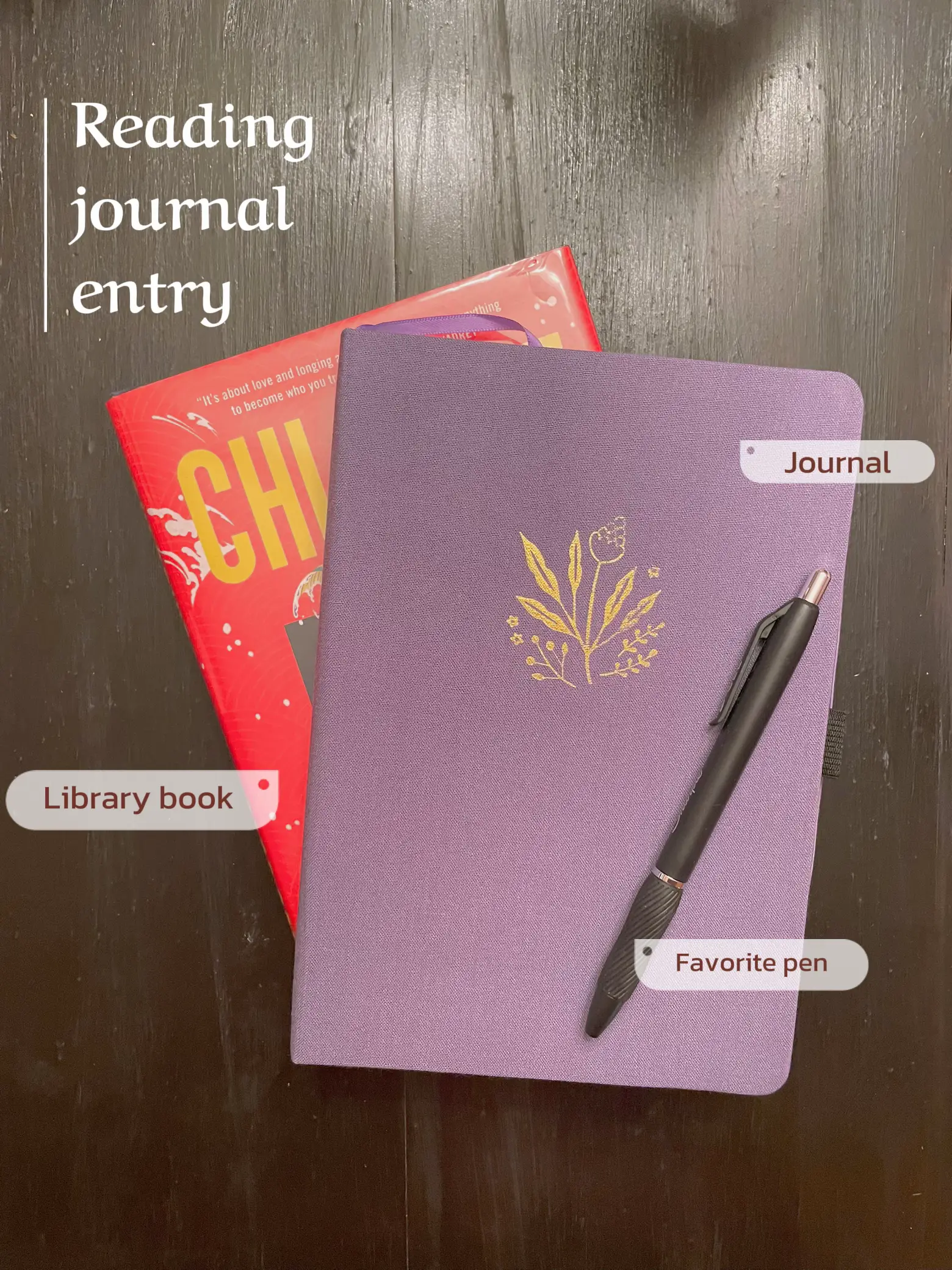 New Reading Journal Entry | Gallery posted by Marissa | Lemon8