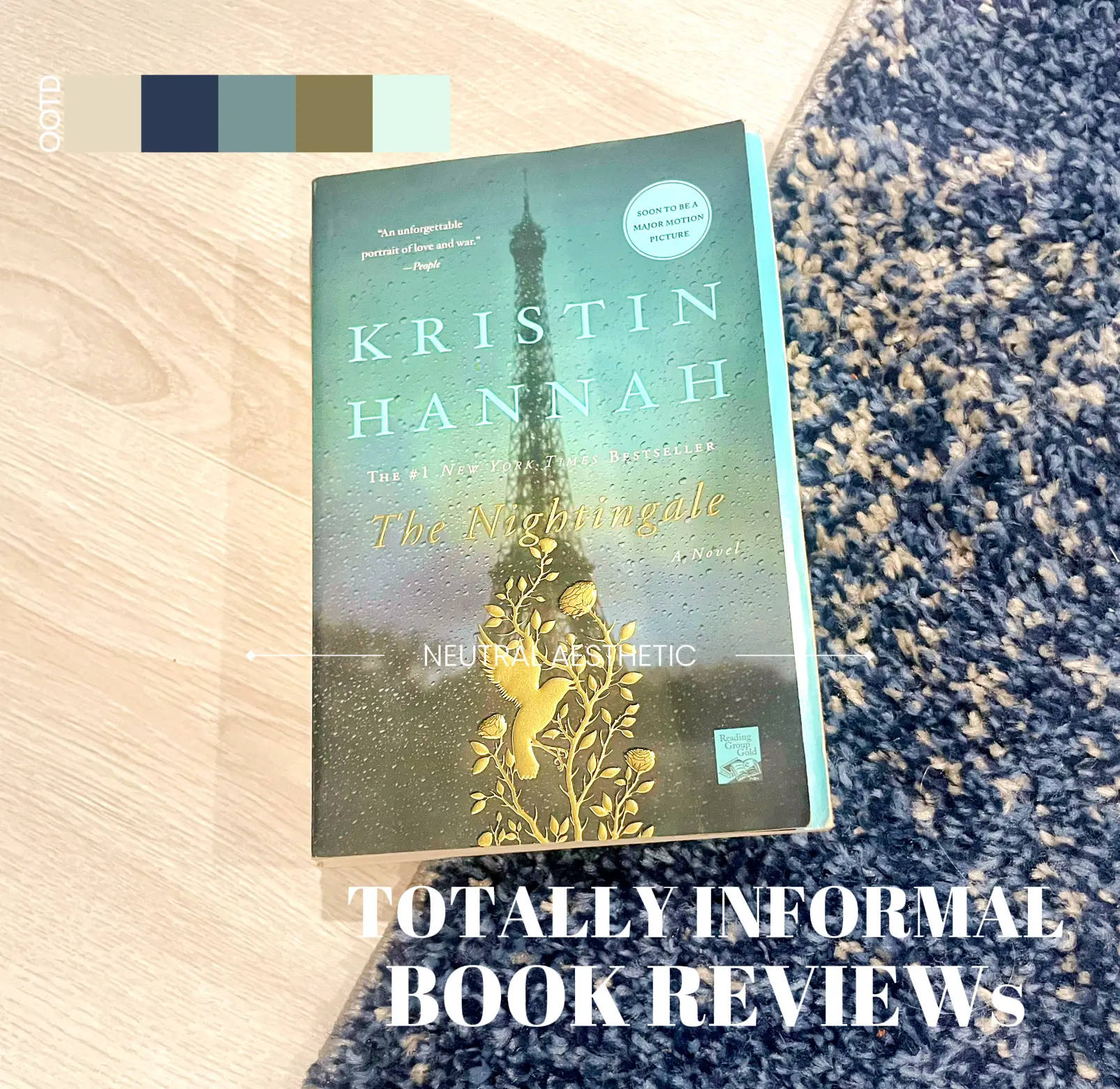 The Nightingale | Gallery posted by Suzy Dean | Lemon8