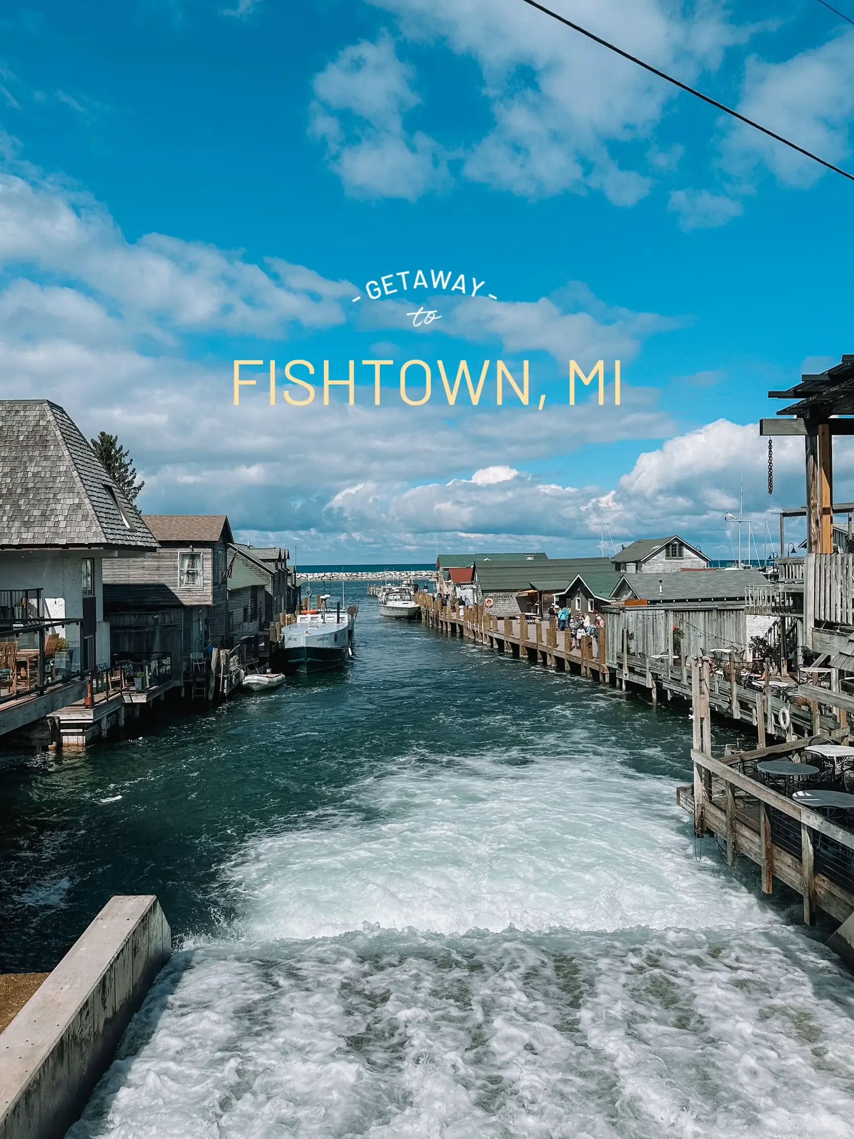 FISHTOWN, MI | Gallery posted by Jennifer Jen | Lemon8