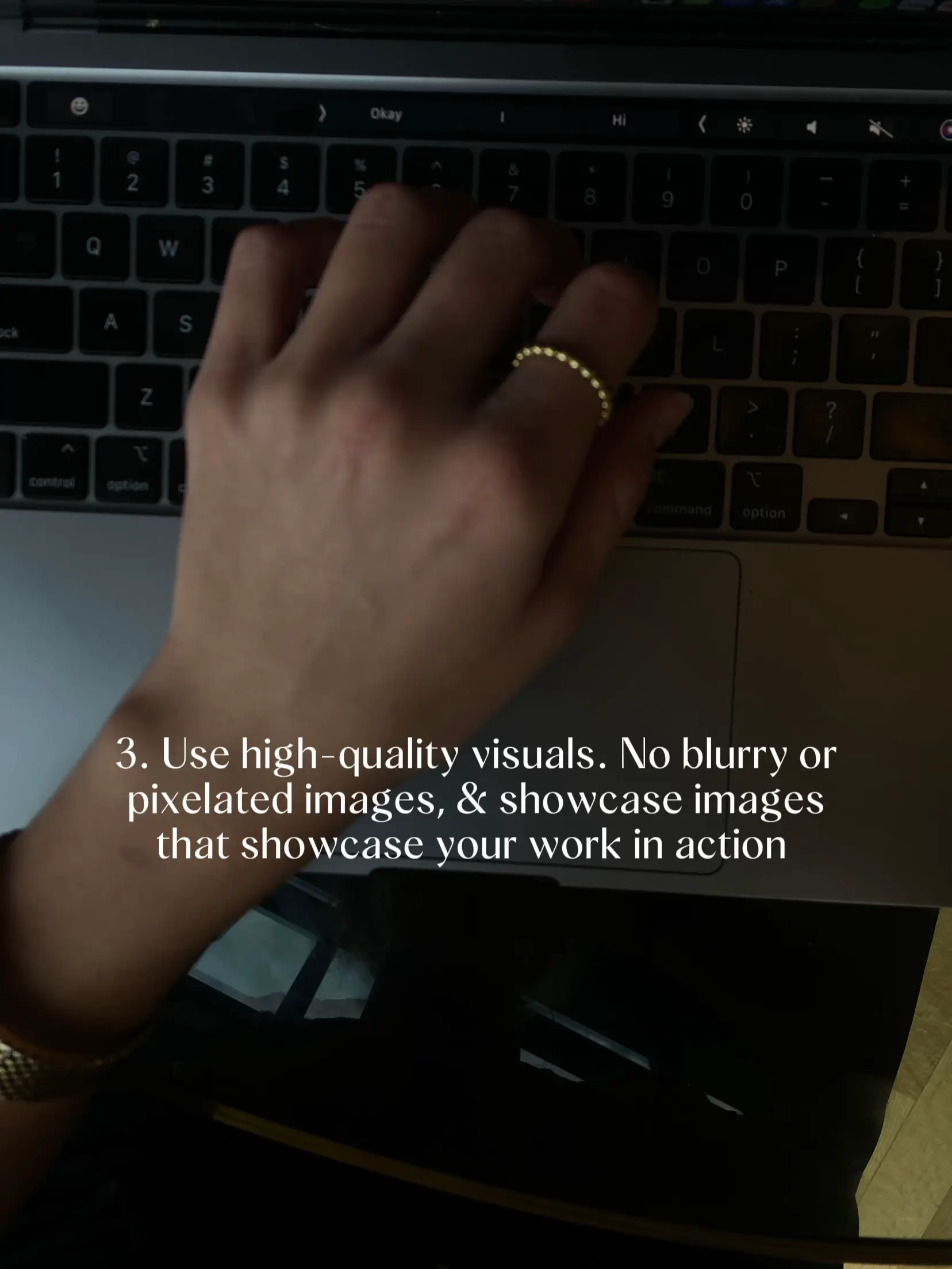 How to Create a Portfolio That Gets You Hired💻👩🏼‍💻 | Gallery posted by ...