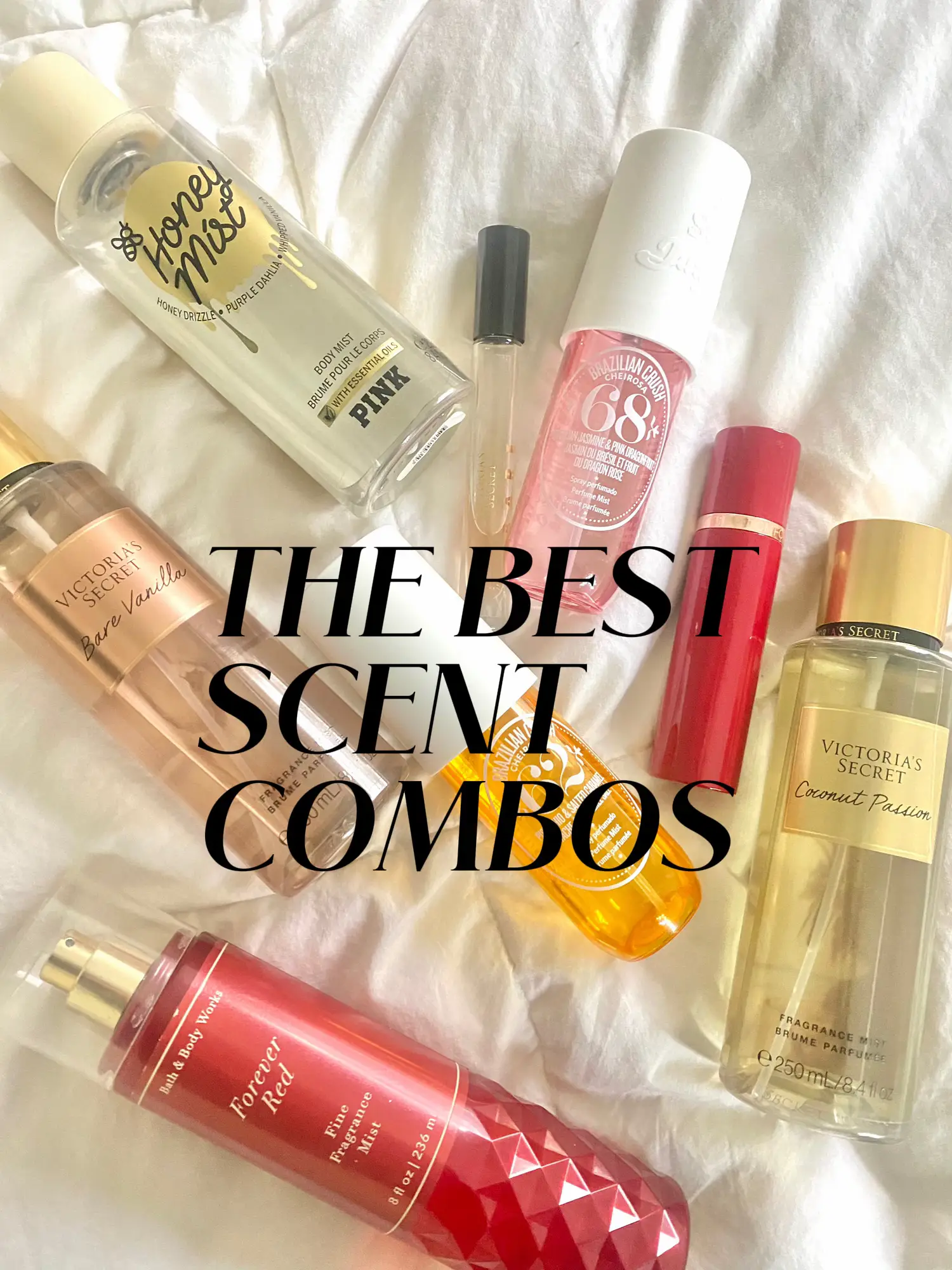 THE BEST SCENT COMBOS🤤 | Gallery posted by Koup | Lemon8