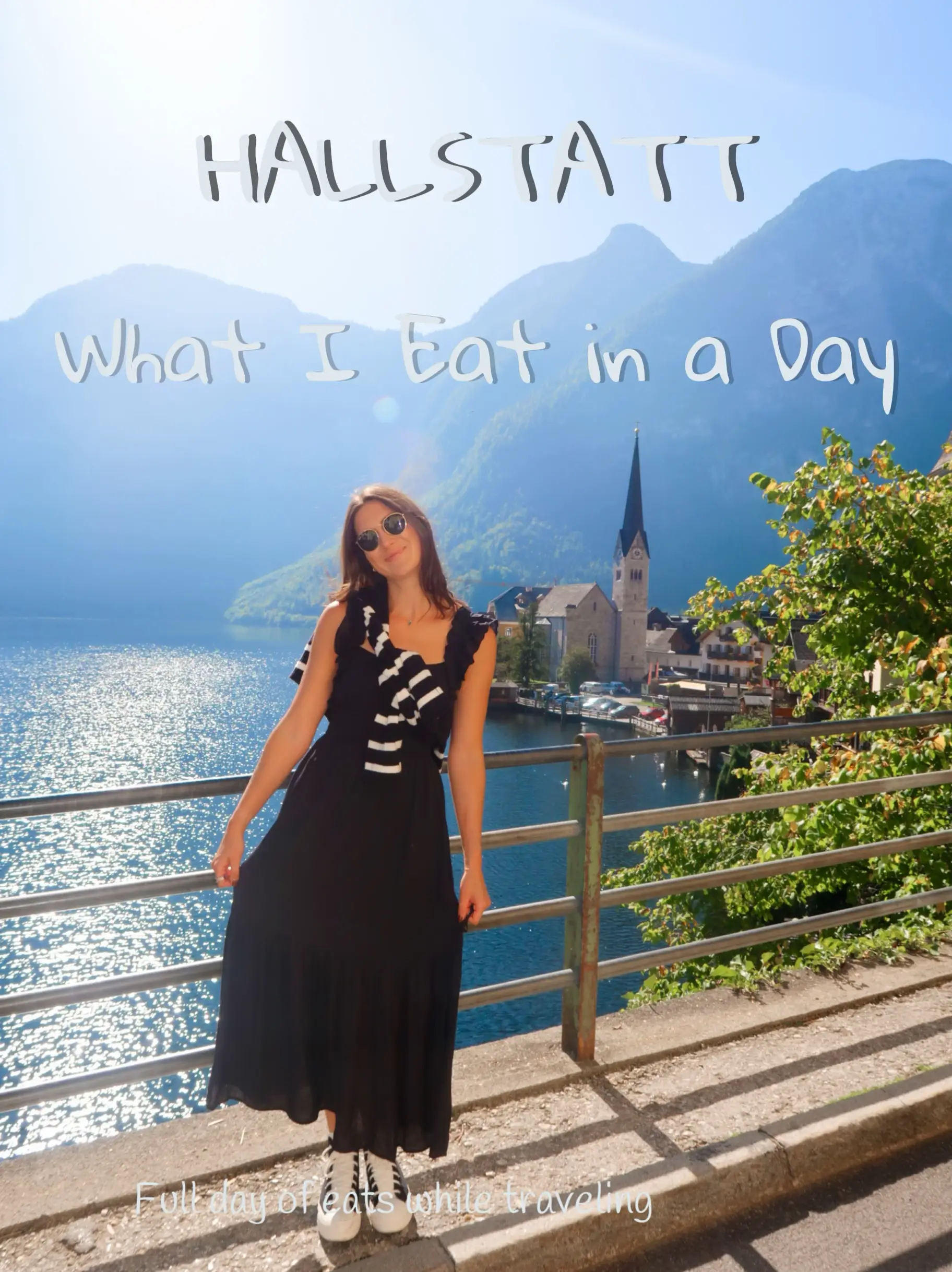 What I Eat in a Day in Hallstatt | Gallery posted by Mallory Harr | Lemon8