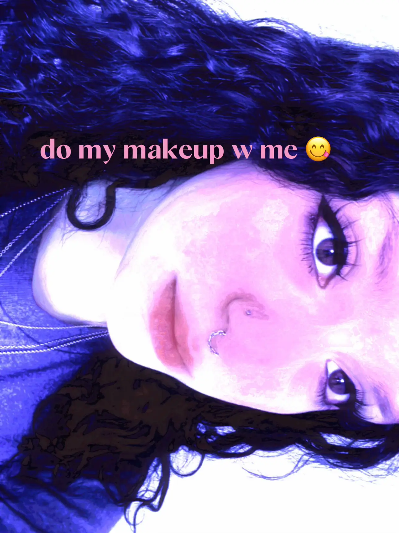 do my makeup w me 😋 | Gallery posted by cairo🐾 | Lemon8