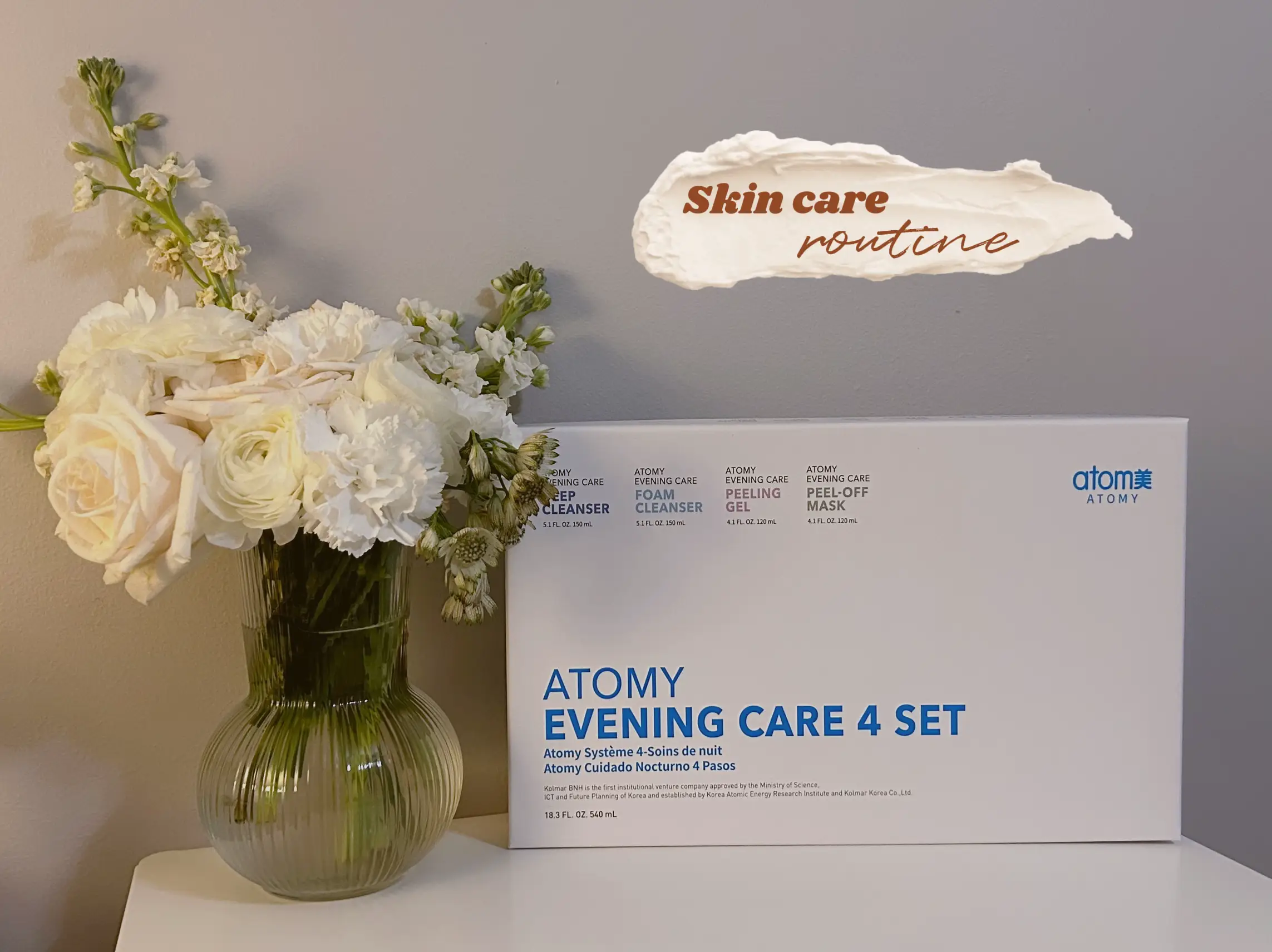 Atomy Evening Care Set | Gallery posted by Karmeliia | Lemon8