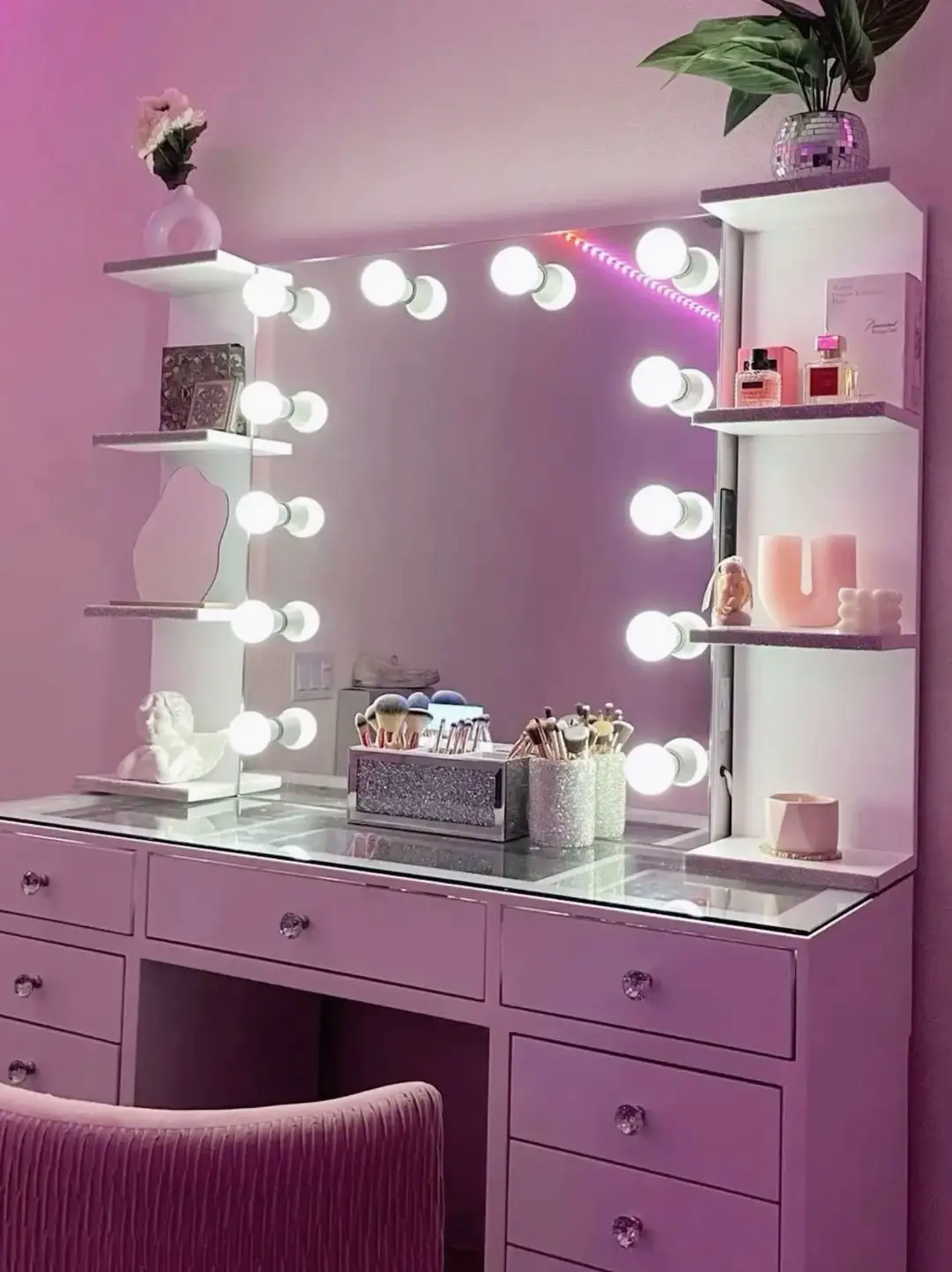 20 top Vanity Setup in Bedroom ideas in 2024