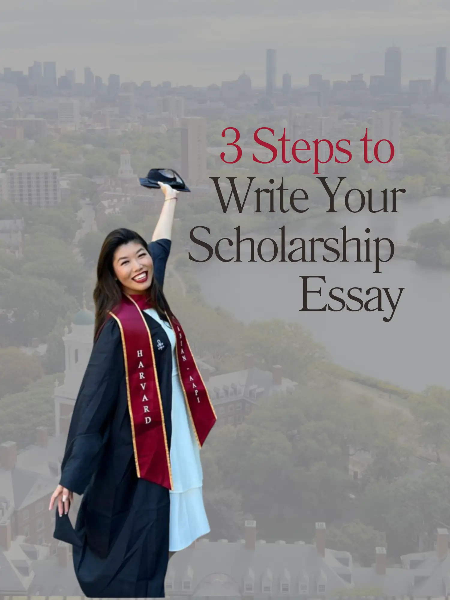 Three steps to write the perfect scholarship essay | Gallery posted by Ivy League Help | Lemon8